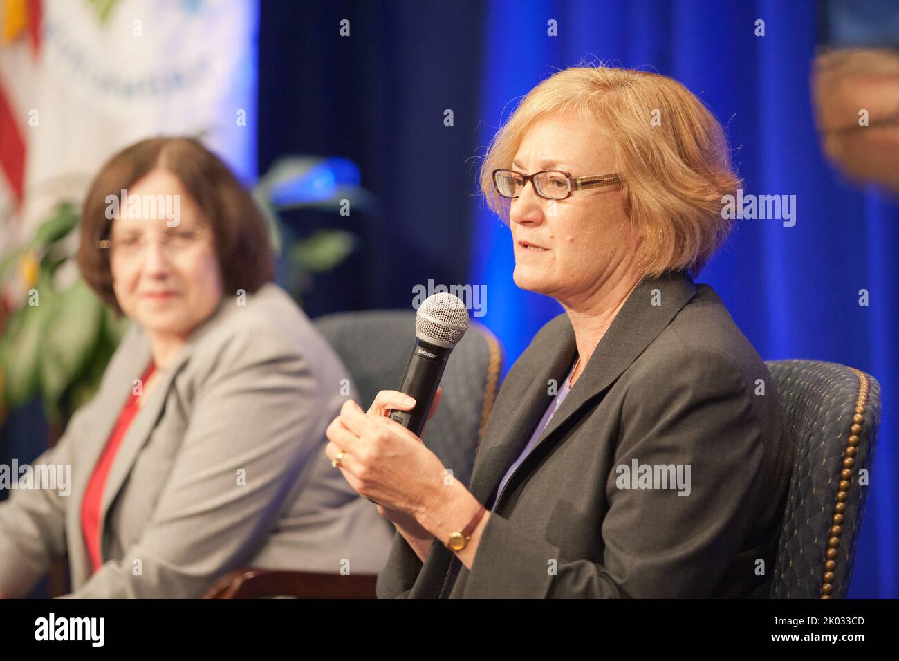 Strategic Plan Town Hall Meeting, with Secretary Shaun Donovan and ...