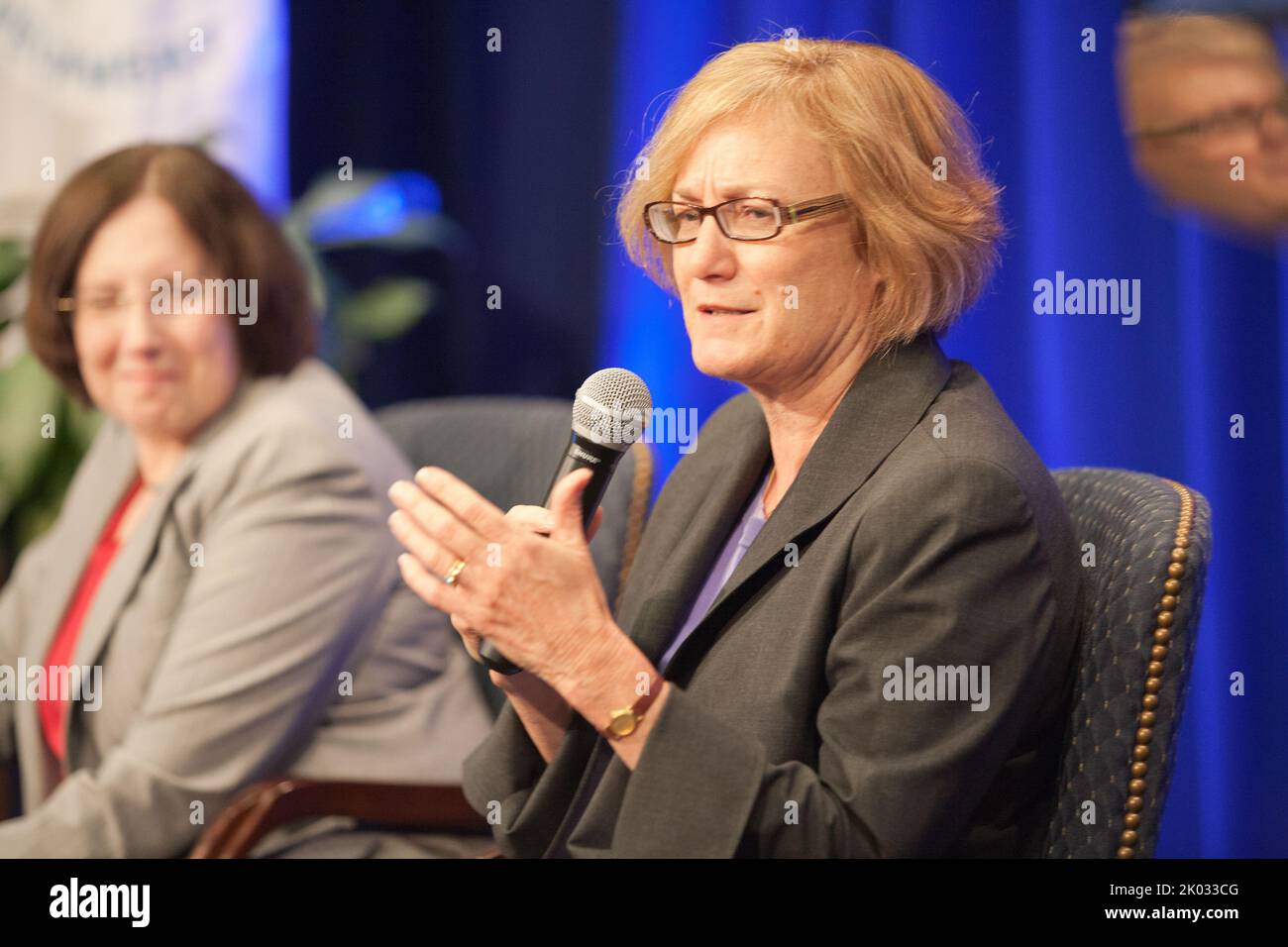 Strategic Plan Town Hall Meeting, with Secretary Shaun Donovan and ...