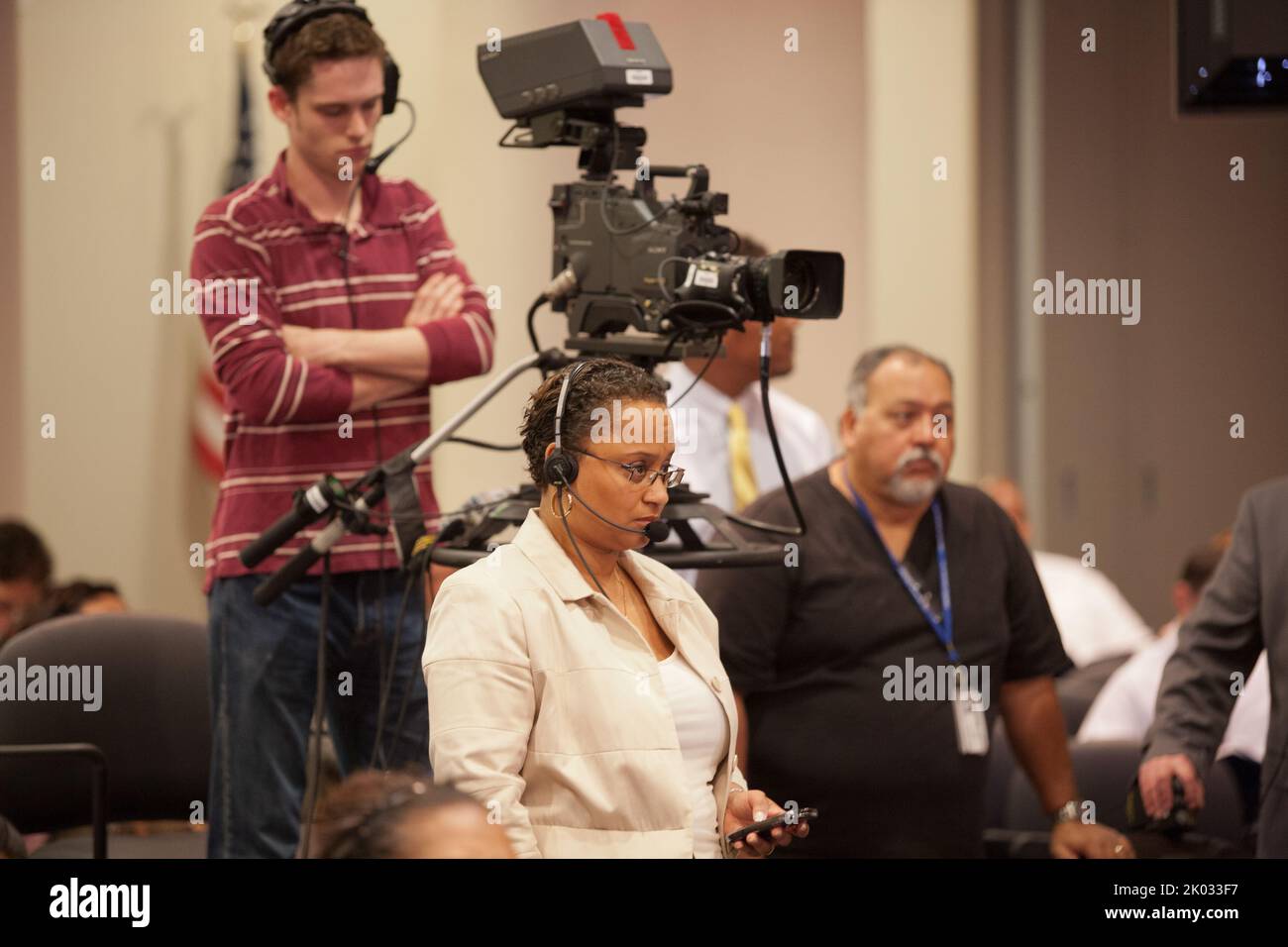 Strategic Plan Town Hall Meeting, with Secretary Shaun Donovan and ...