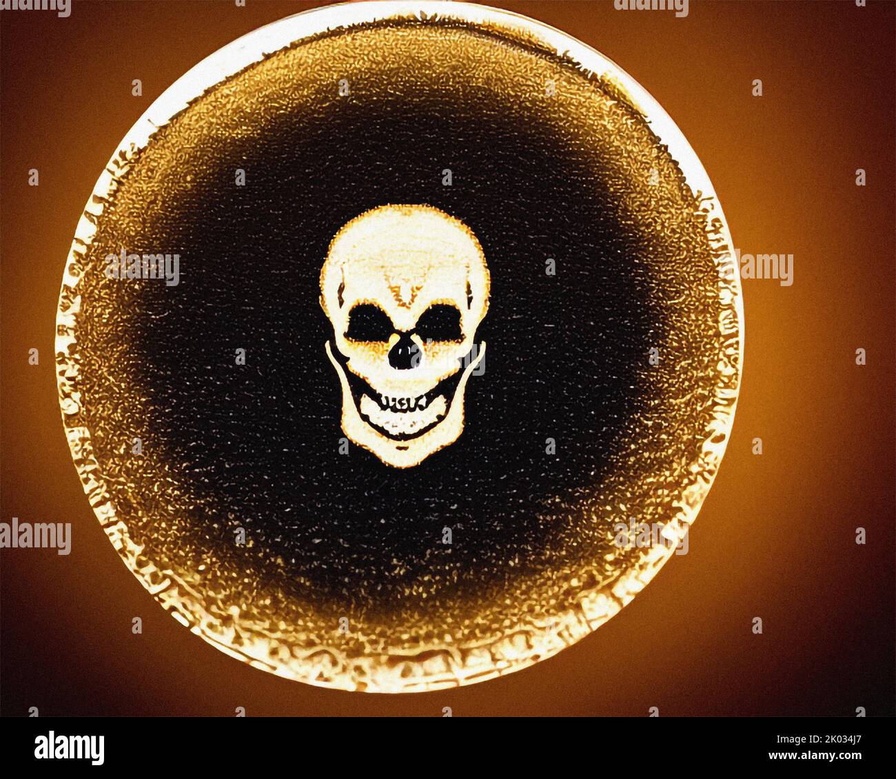 Bacteria toxin hi-res stock photography and images - Alamy