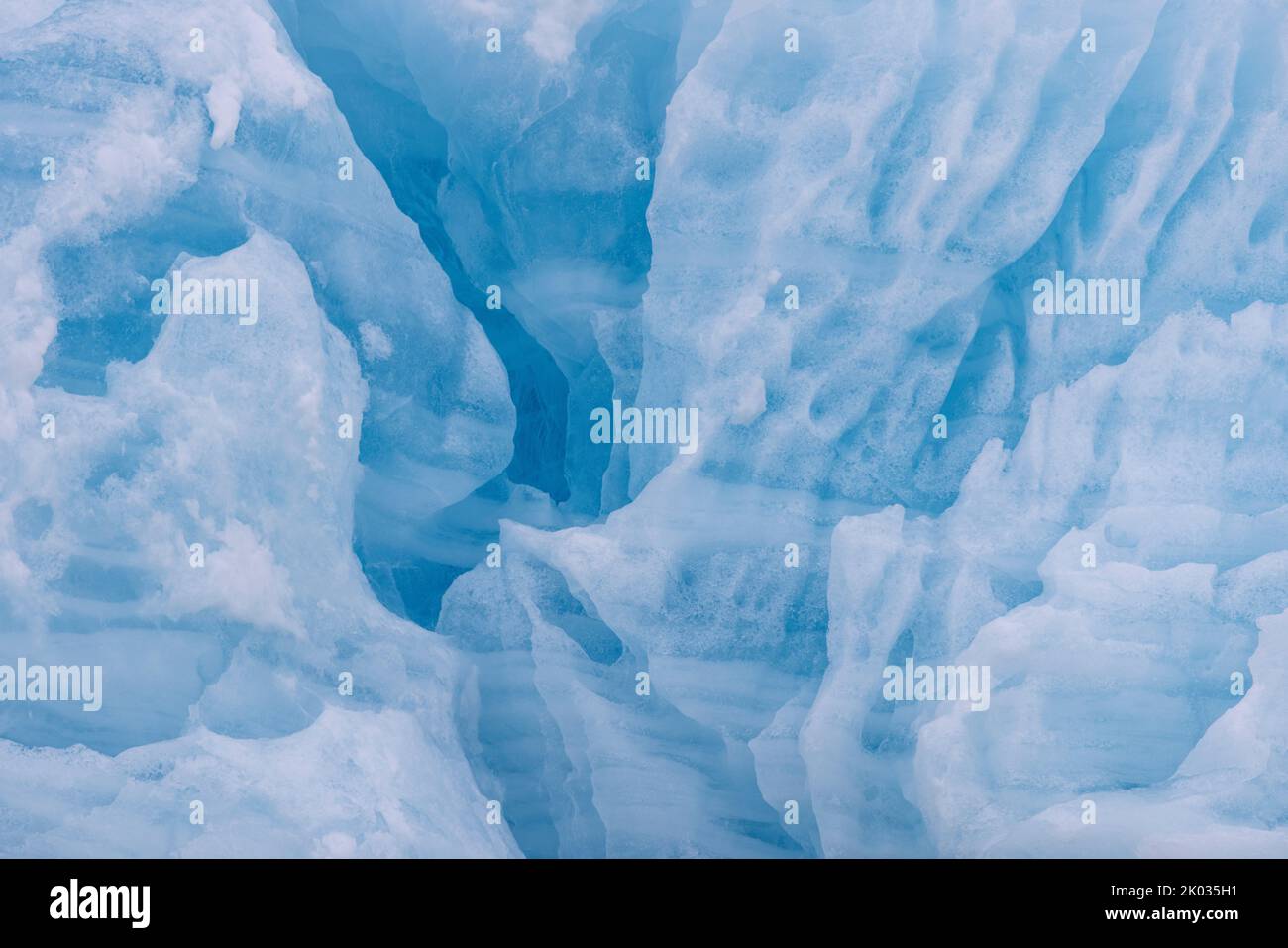 Iceberg close up hi-res stock photography and images - Alamy