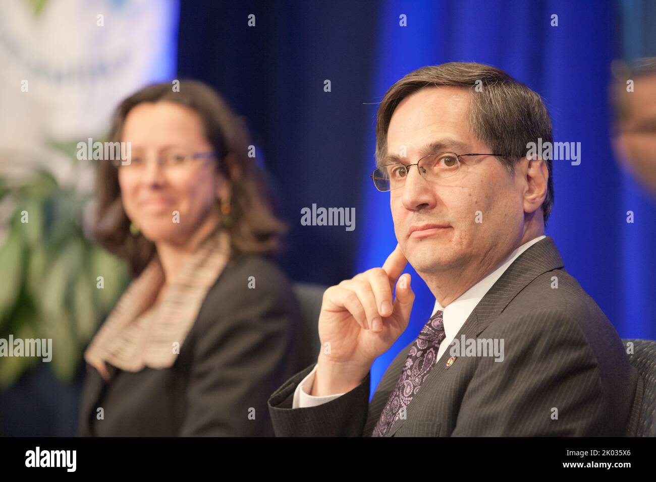 Strategic Plan Town Hall Meeting, with Secretary Shaun Donovan and ...