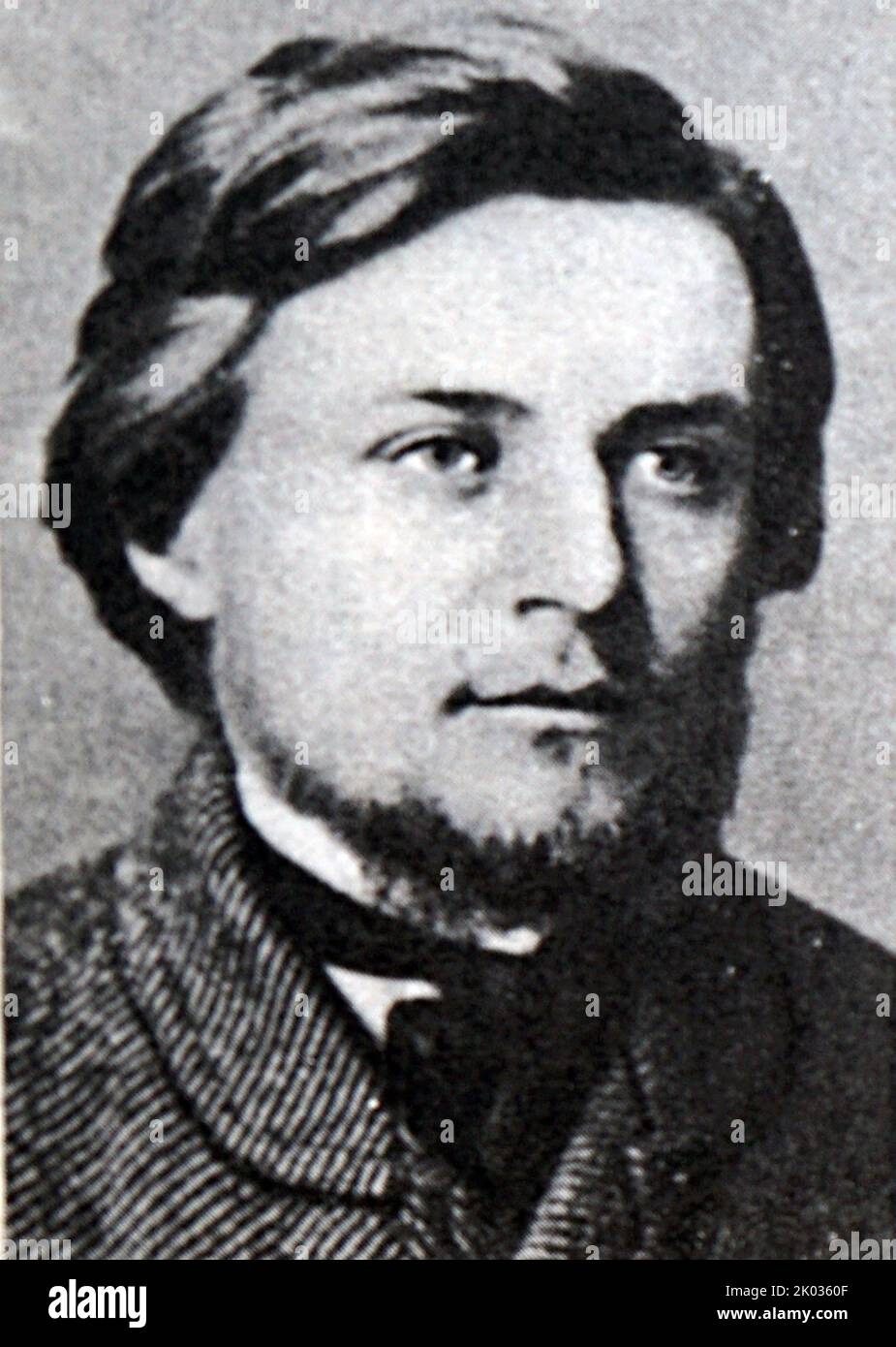 Alexander Grigoryevich Stoletov (1839 - 1896) was a Russian physicist ...
