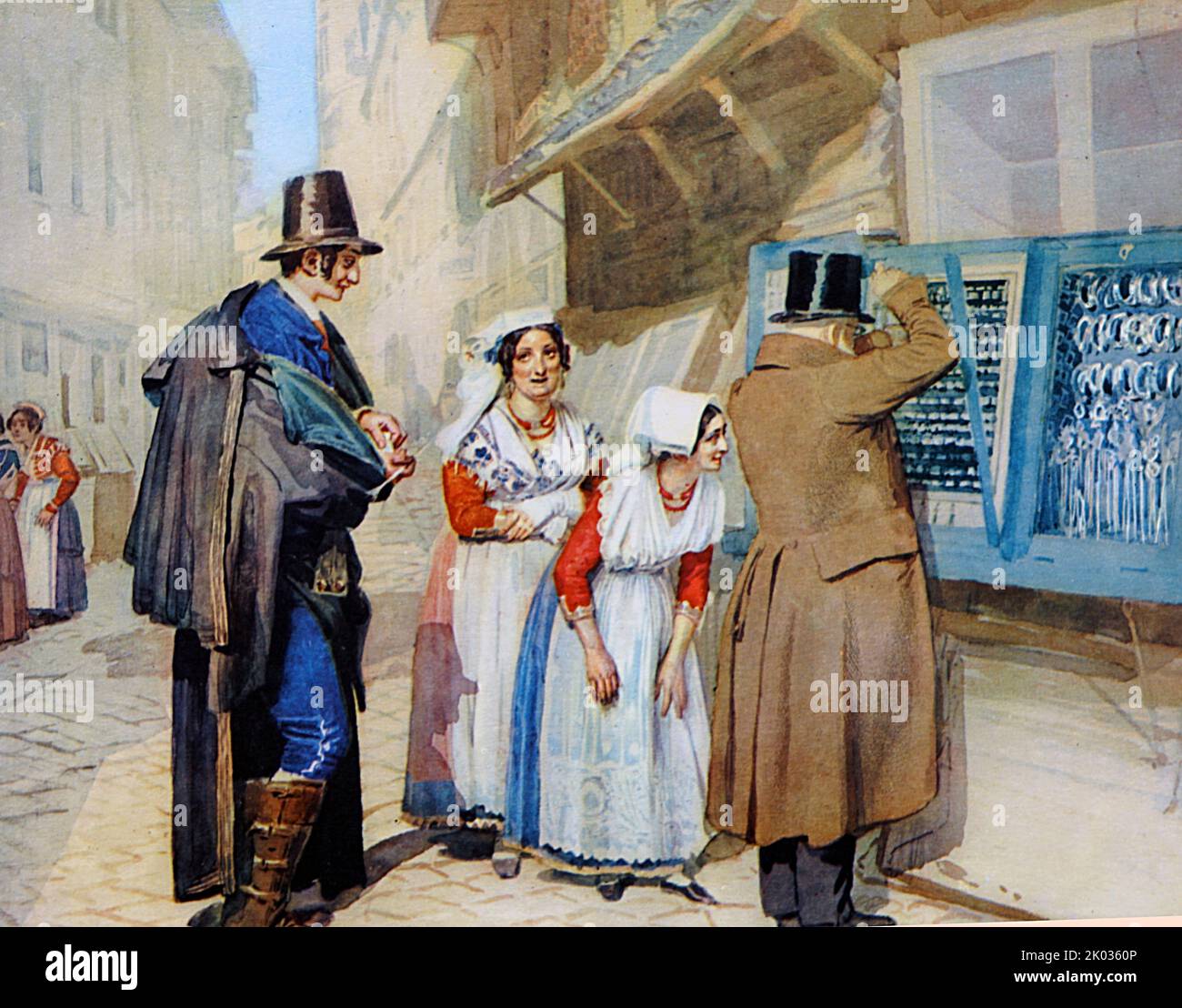 Painting ivanov hi-res stock photography and images - Alamy