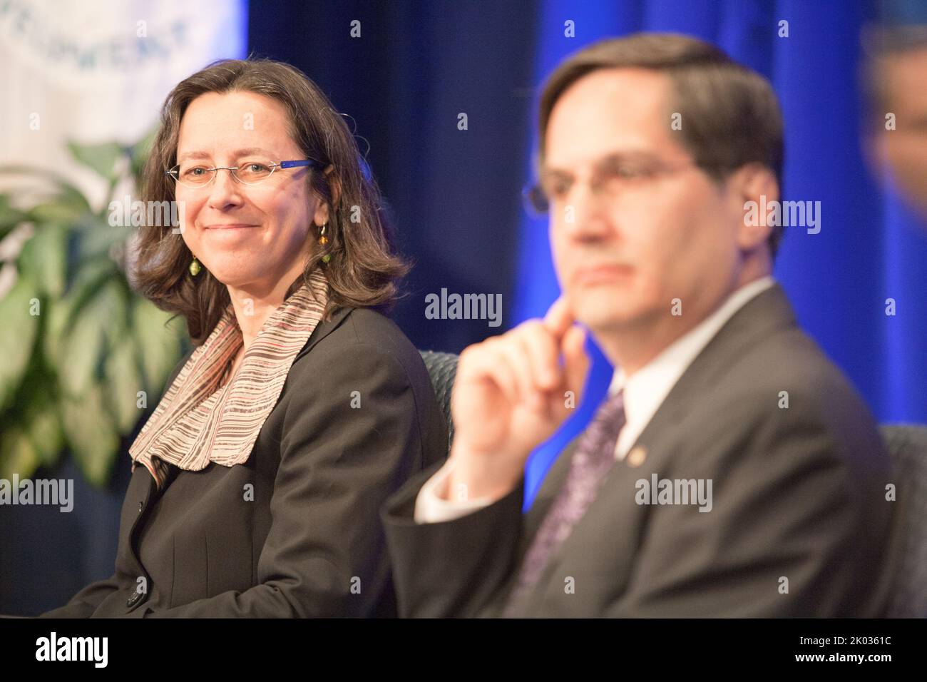 Strategic Plan Town Hall Meeting, with Secretary Shaun Donovan and ...