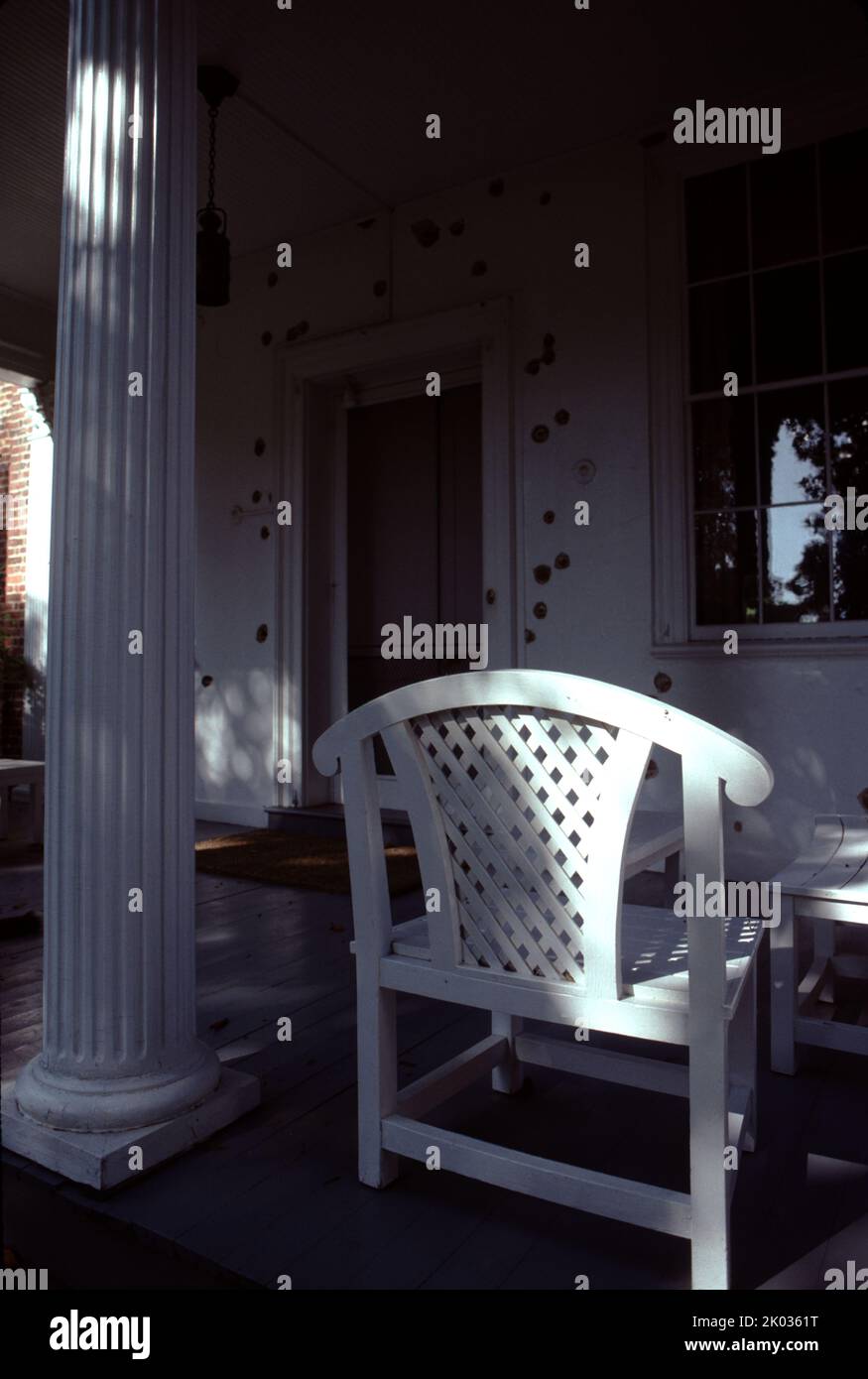 Virginias colonial brandon plantation hi-res stock photography and ...