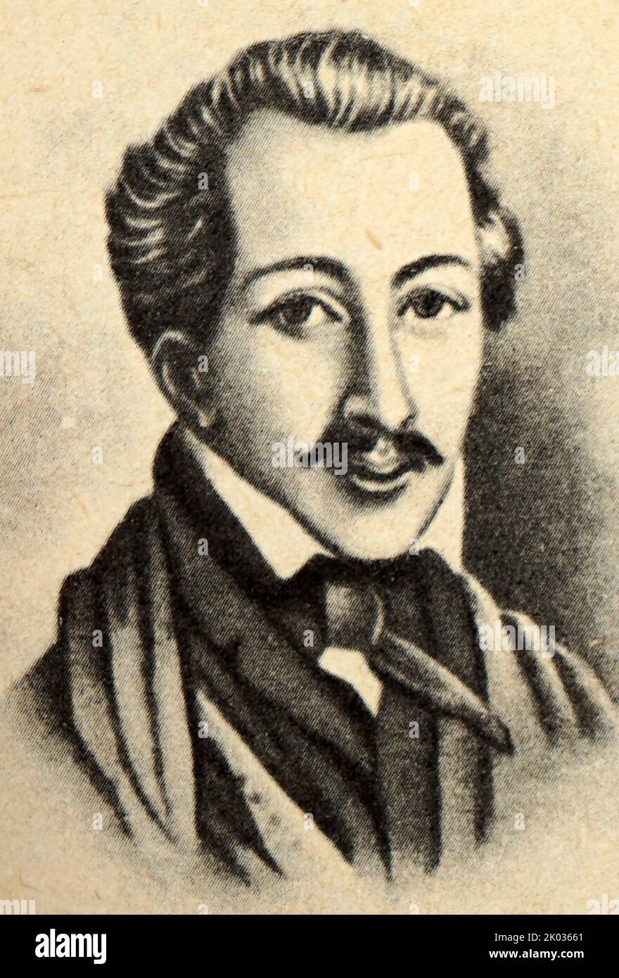 Colonel ludwig niklaus von sturler hi-res stock photography and images ...