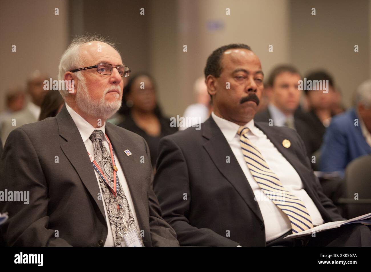 Strategic Plan Town Hall Meeting, with Secretary Shaun Donovan and ...