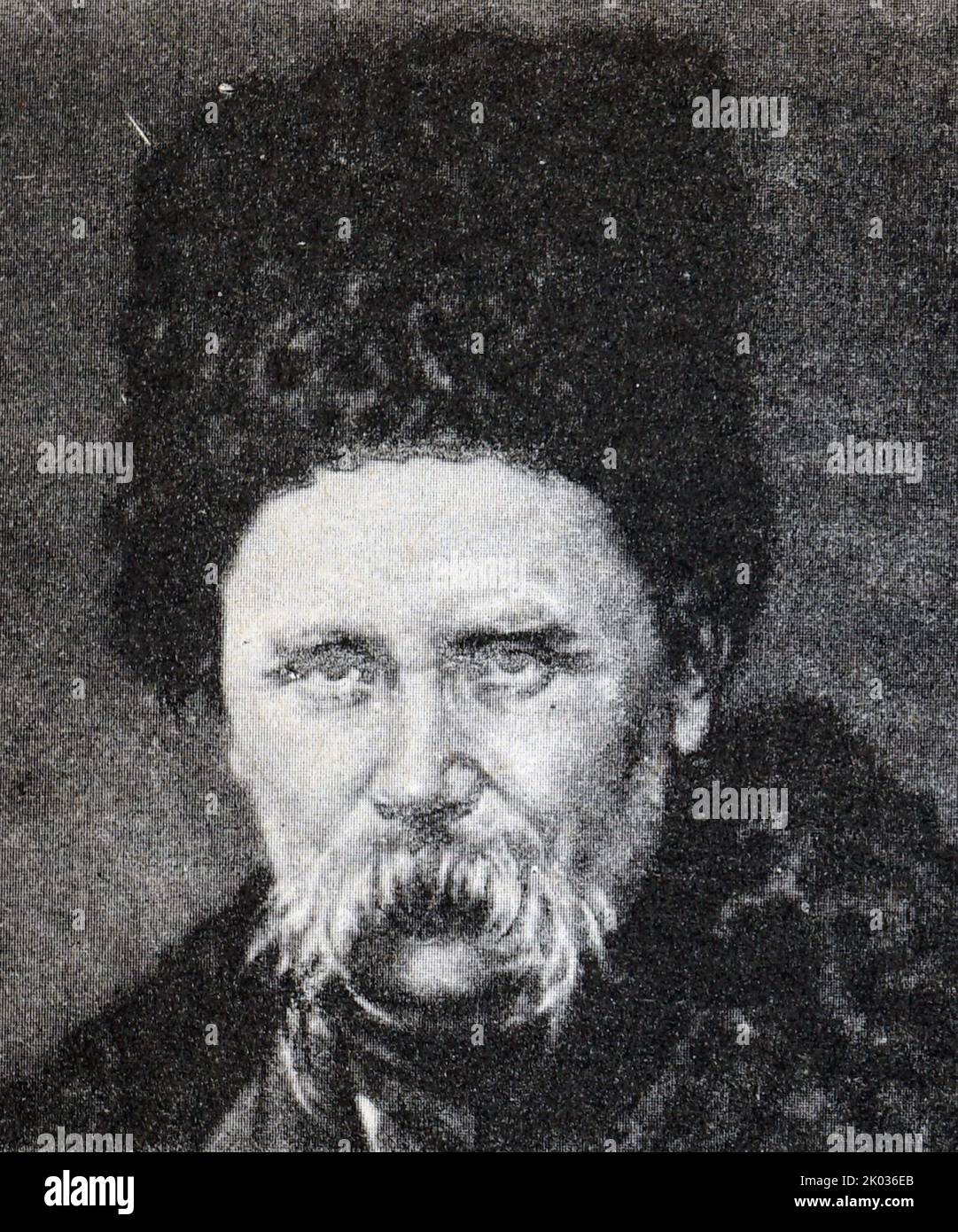 Taras Grigoryevich Shevchenko. Also known as Kobzar Taras, or simply ...