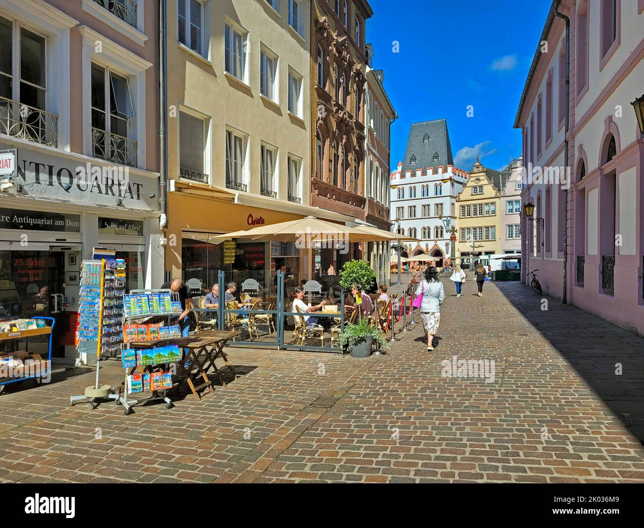 Sterns street and main market hi-res stock photography and images - Alamy