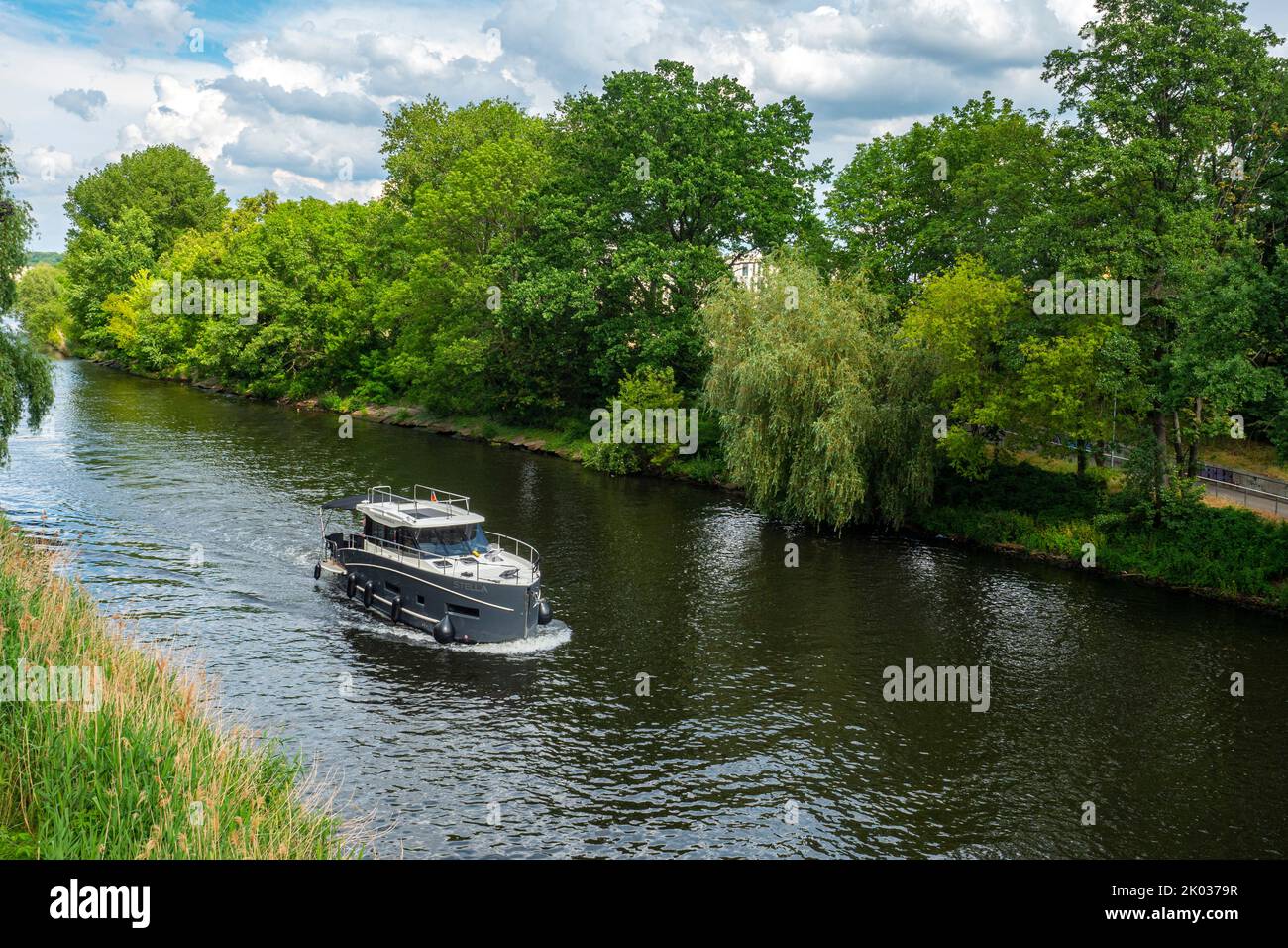 Friendship island potsdam hi-res stock photography and images - Alamy