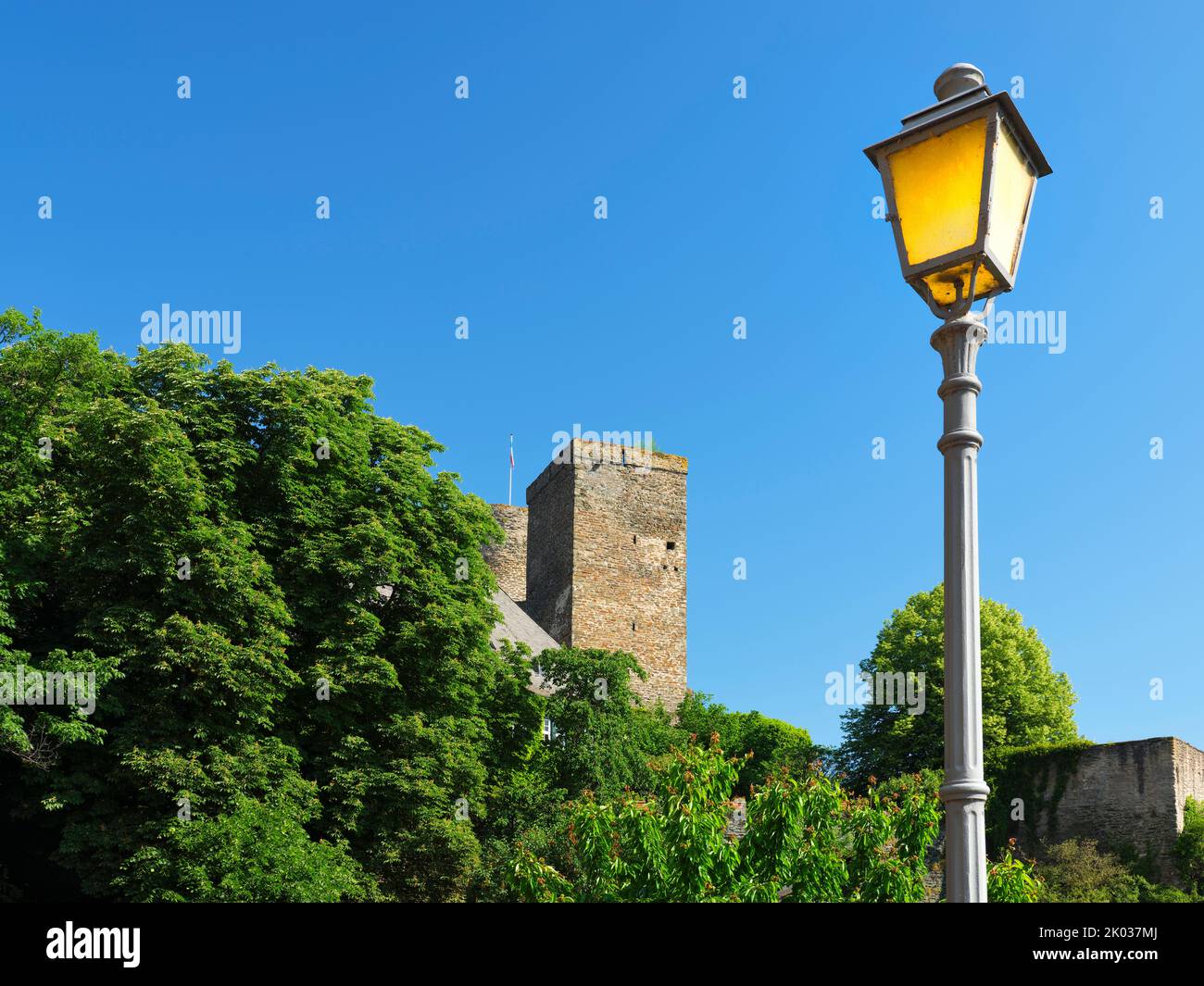 Europe, Germany, Hesse, Central Hesse, Hesse-Nassau, Taunus Nature Park ...