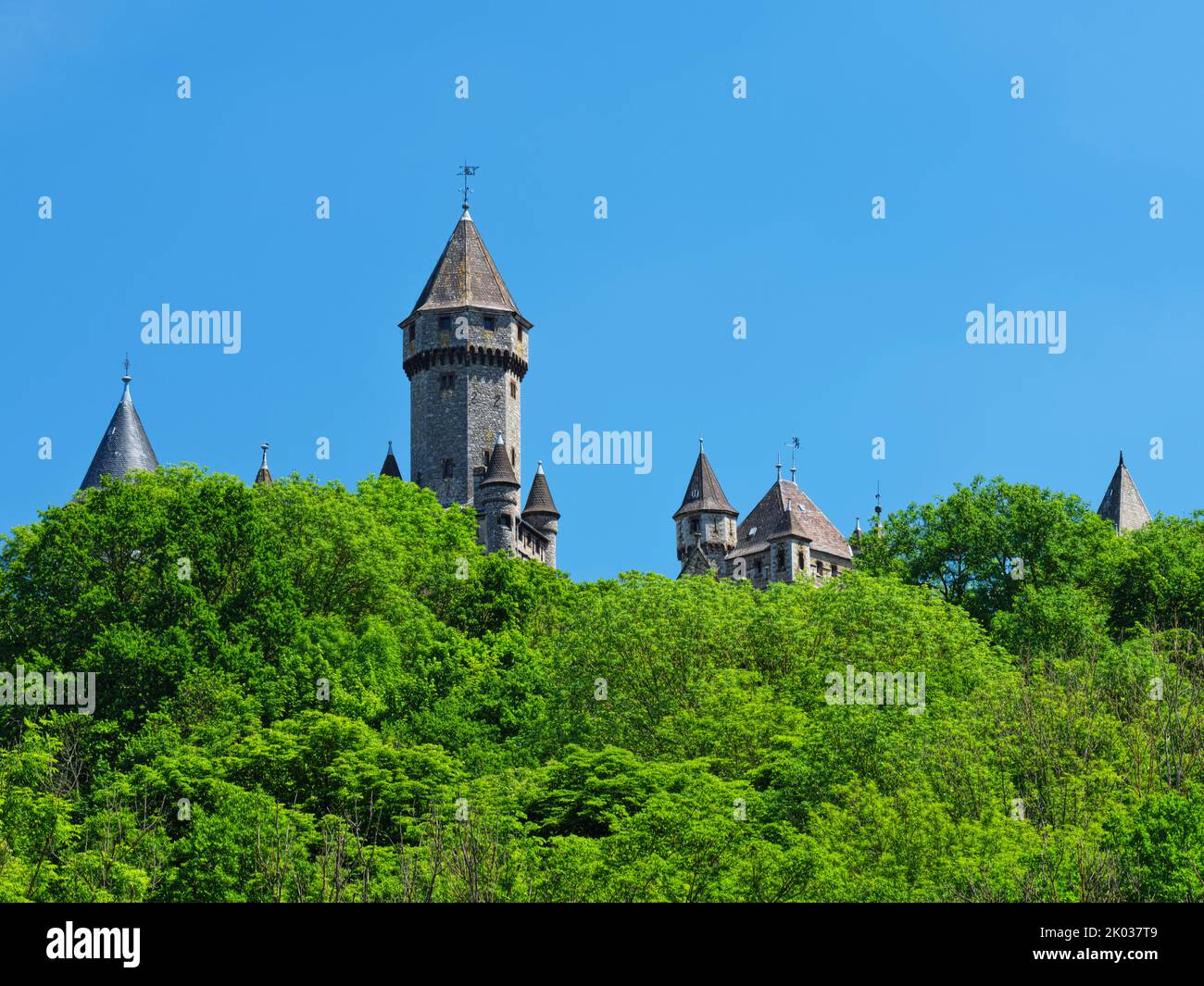 Europe, Germany, Hesse, Hessen-Nassau, Taunus, Taunus Nature Park ...