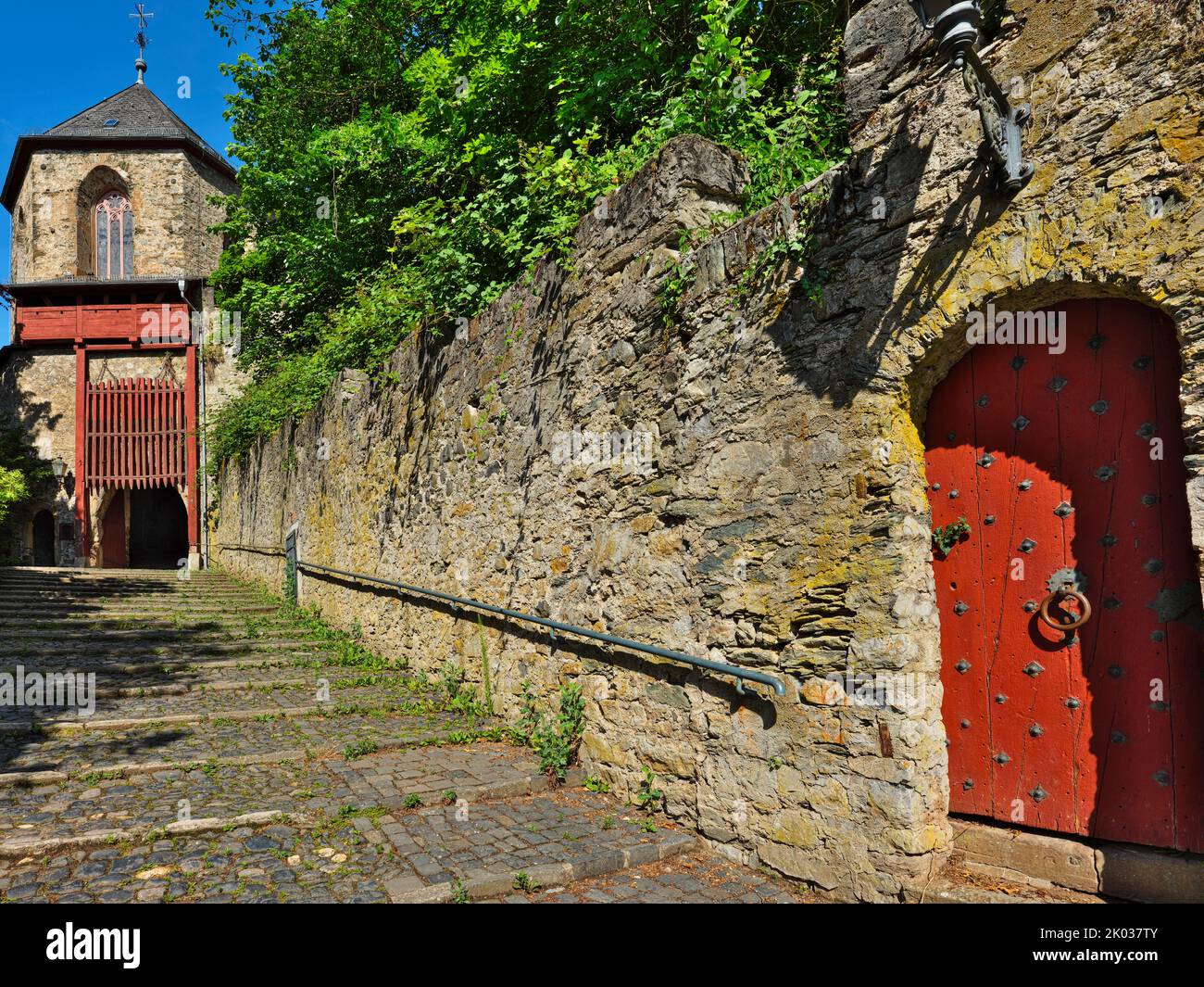Europe, Germany, Hesse, Hessen-Nassau, Taunus, Taunus Nature Park ...