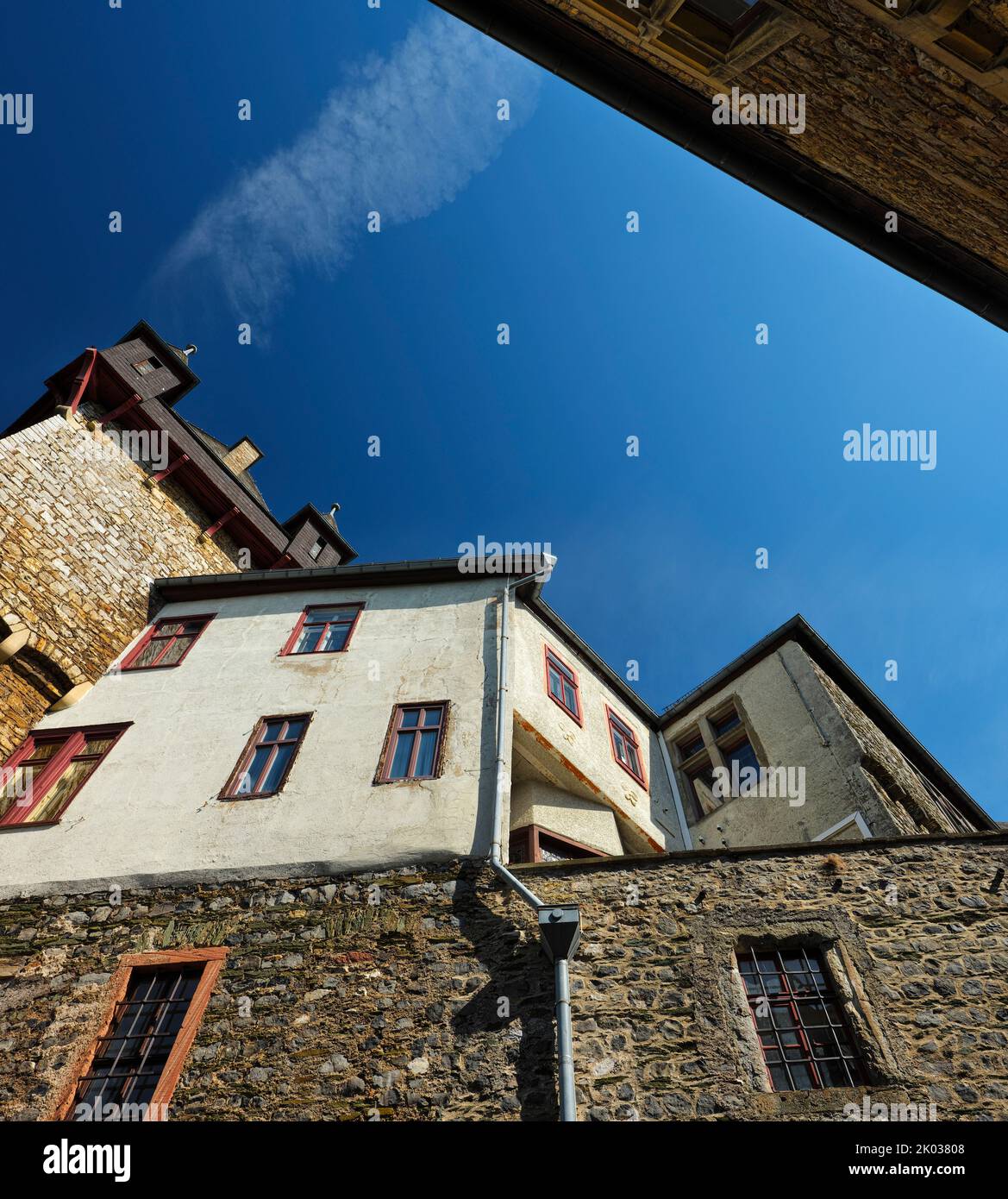 Europe, Germany, Hesse, Hessen-Nassau, Taunus, Taunus Nature Park ...