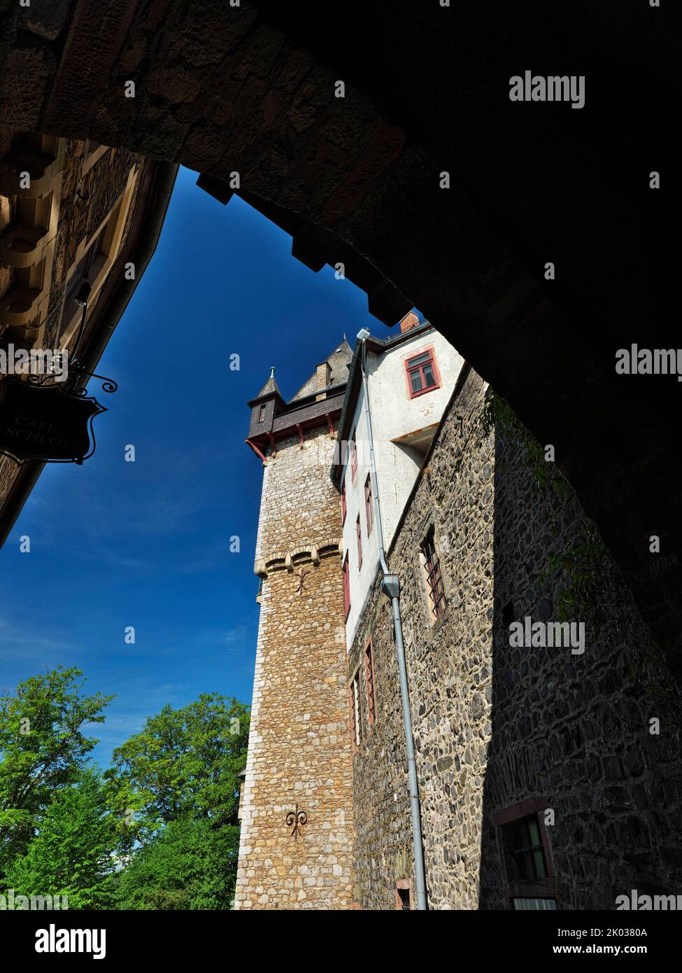 Europe, Germany, Hesse, Hessen-Nassau, Taunus, Taunus Nature Park ...