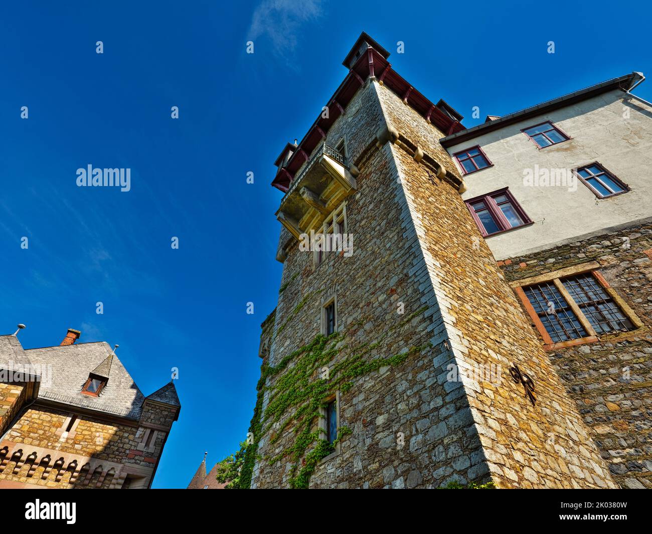 Europe, Germany, Hesse, Hessen-Nassau, Taunus, Taunus Nature Park ...