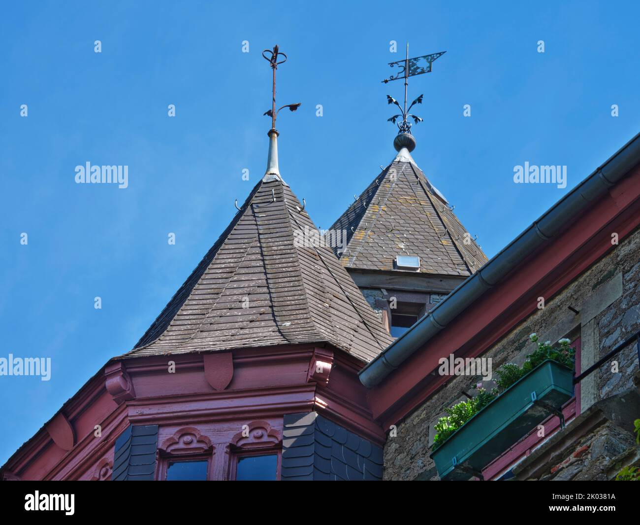 Europe, Germany, Hesse, Hesse-Nassau, Taunus, Taunus Nature Park ...