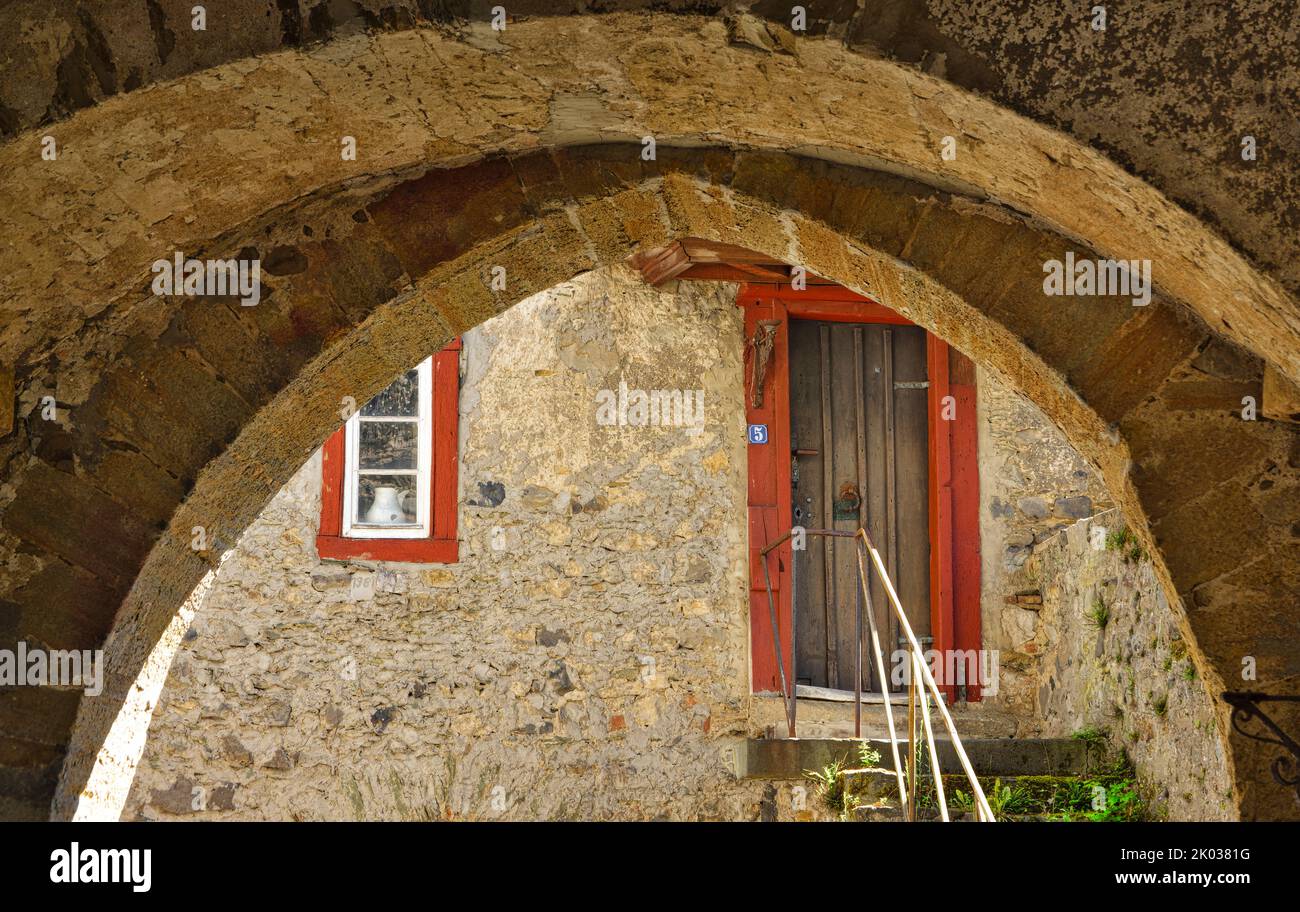 Europe, Germany, Hesse, Hessen-Nassau, Taunus, Taunus Nature Park ...