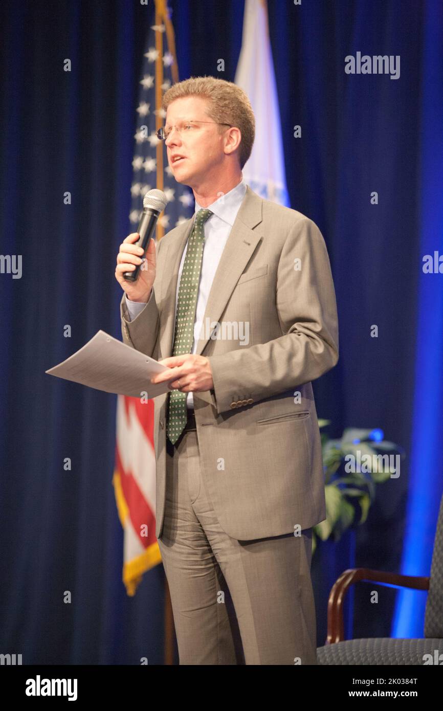 Strategic Plan Town Hall Meeting, with Secretary Shaun Donovan and ...