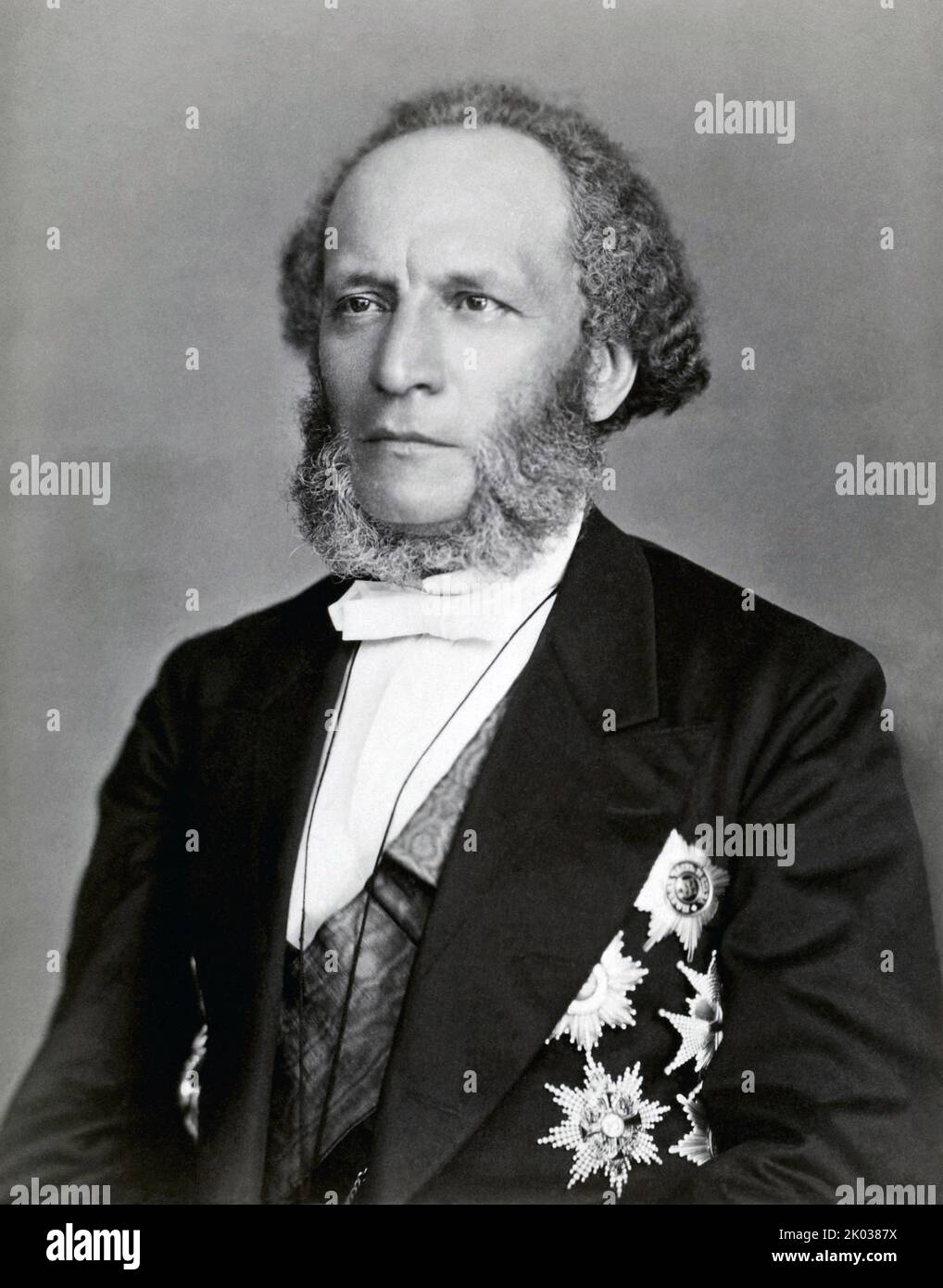 Tyan shansky hi-res stock photography and images - Alamy