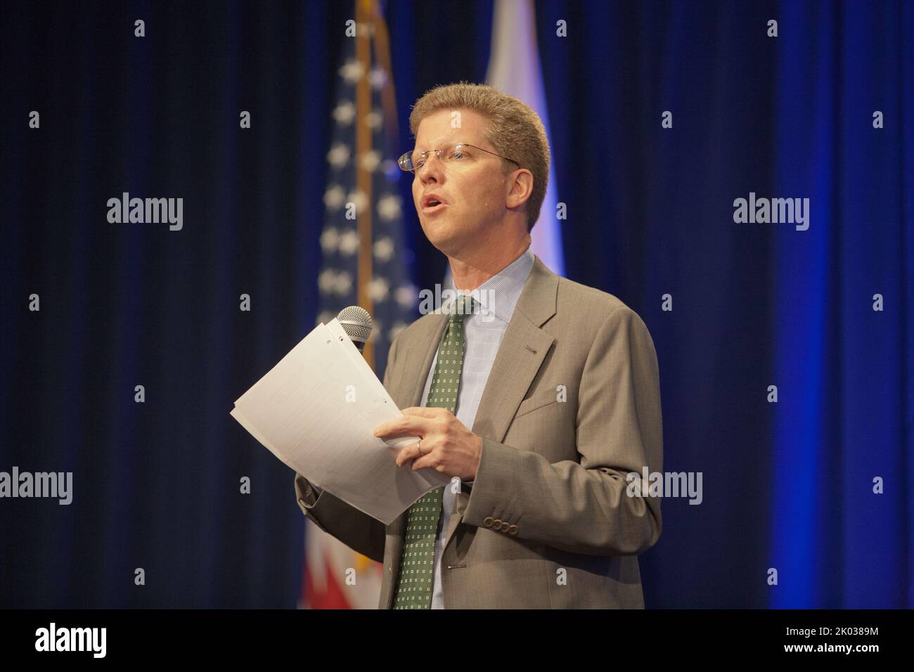 Strategic Plan Town Hall Meeting, with Secretary Shaun Donovan and ...