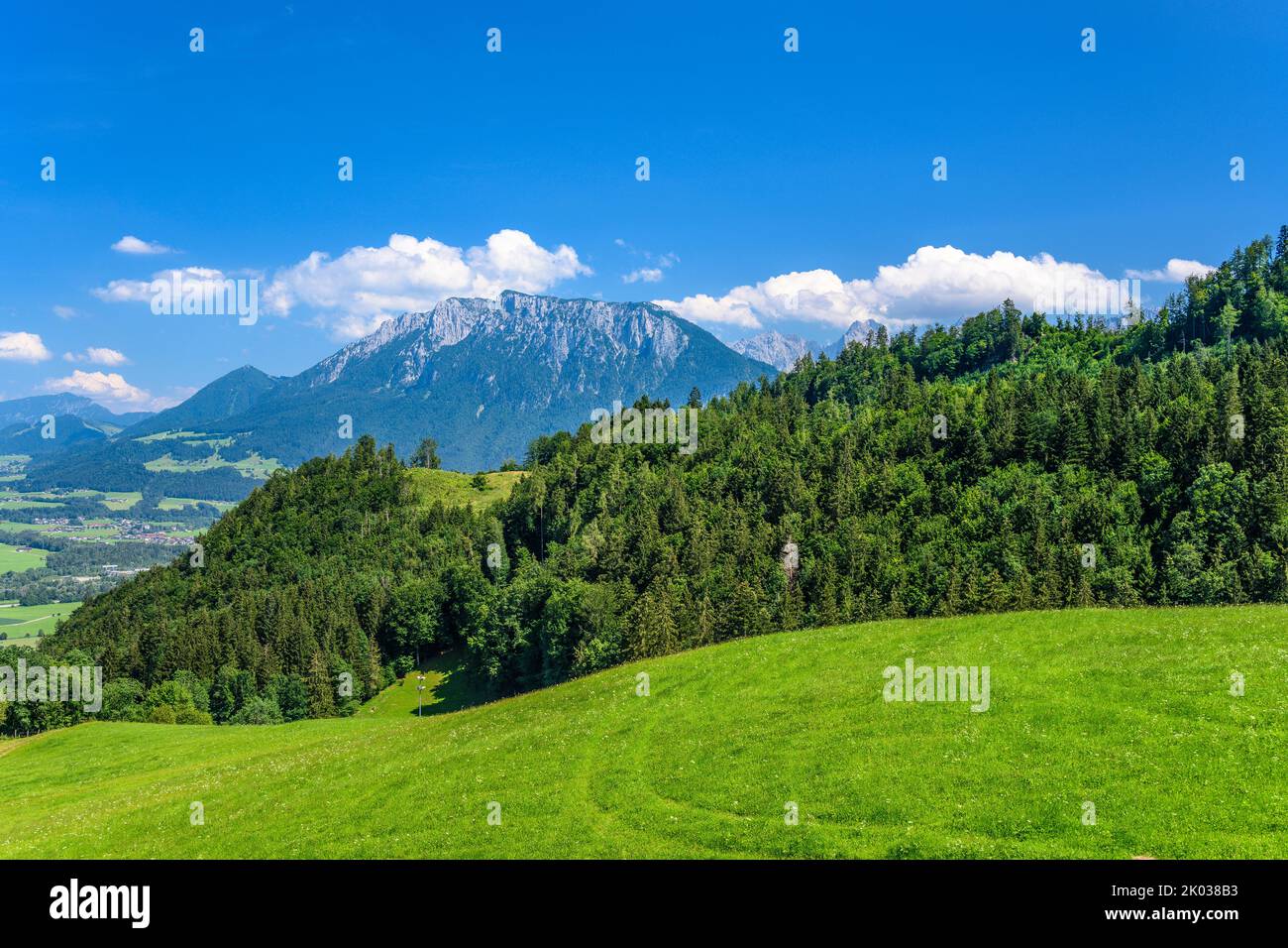 Muhlbacher berg hi-res stock photography and images - Alamy