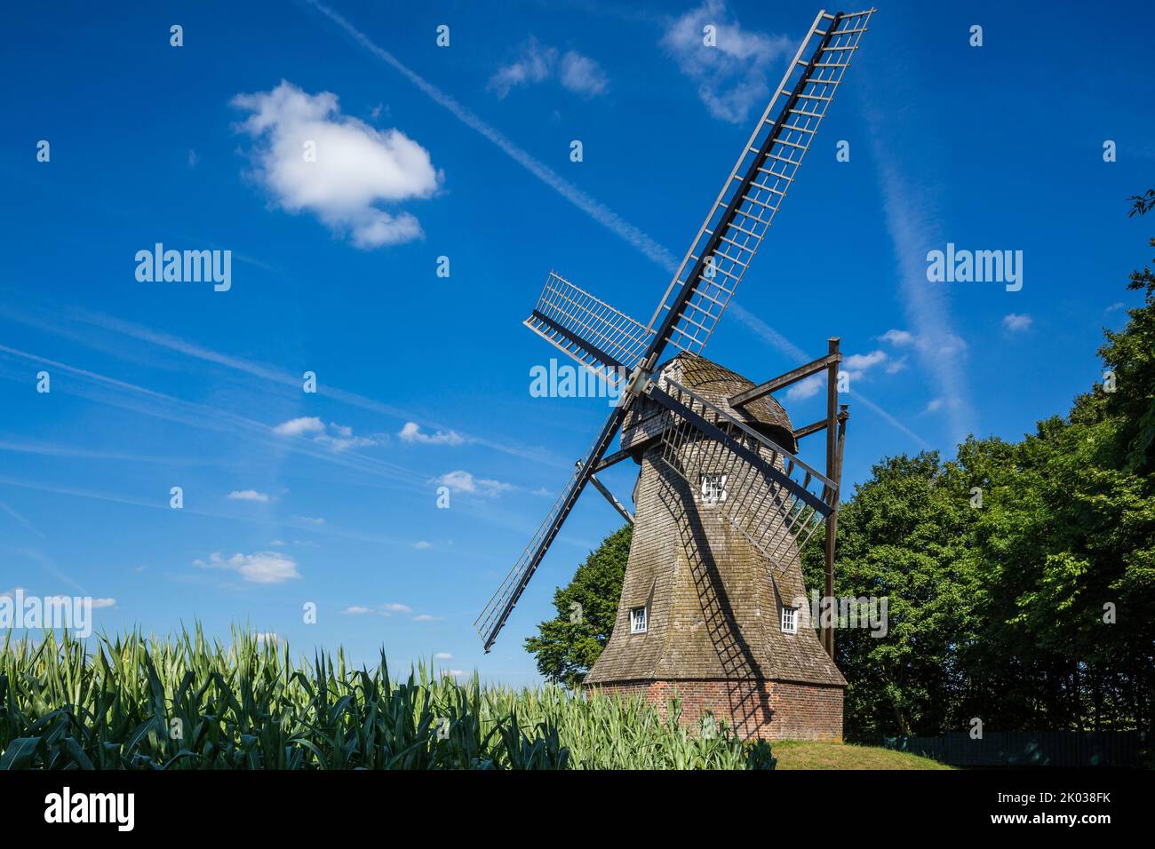 Germany, Ahaus, Westmuensterland, Muensterland, Westphalia, North Rhine ...