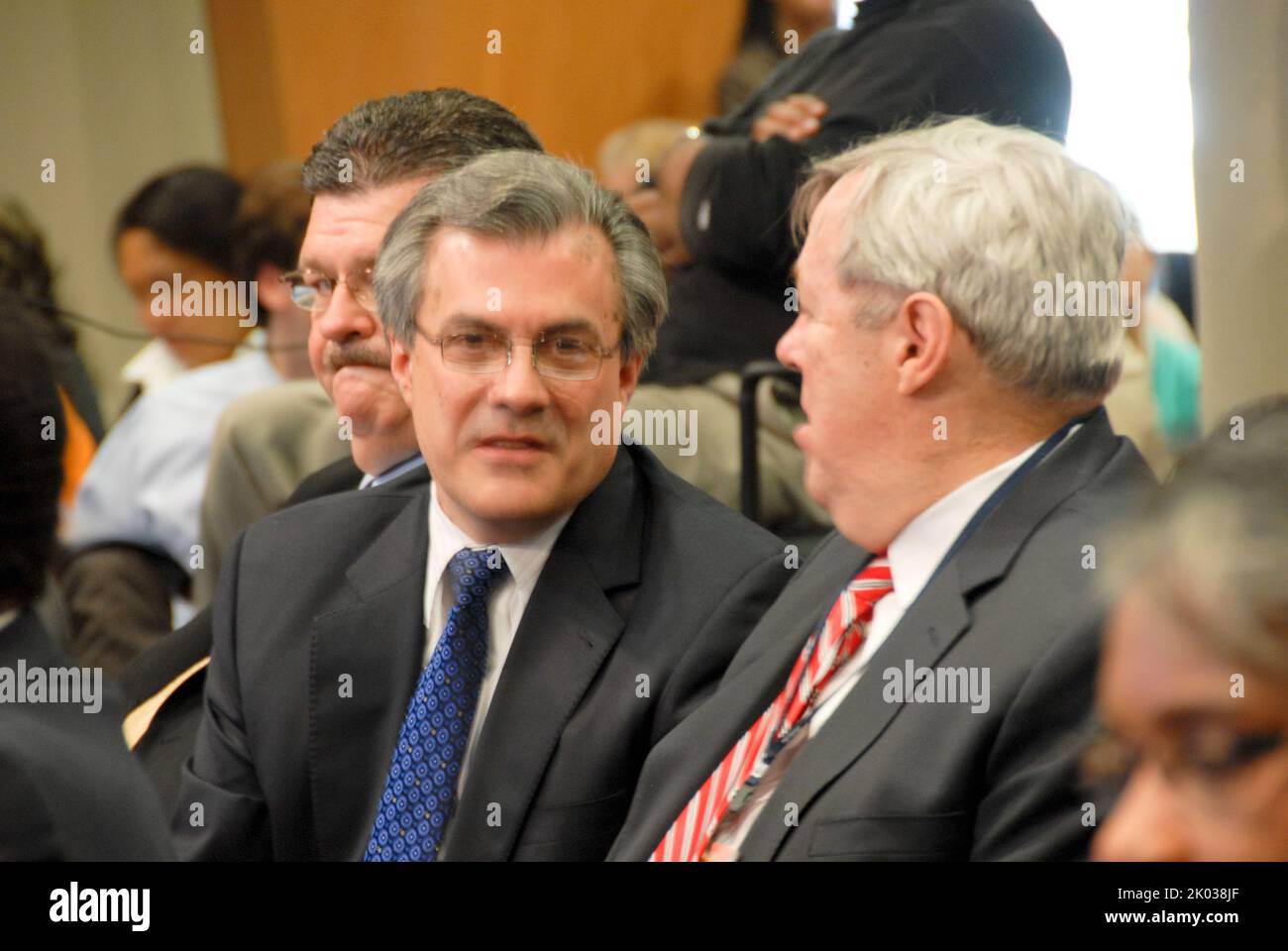 Strategic Plan Town Hall Meeting, with Secretary Shaun Donovan and ...