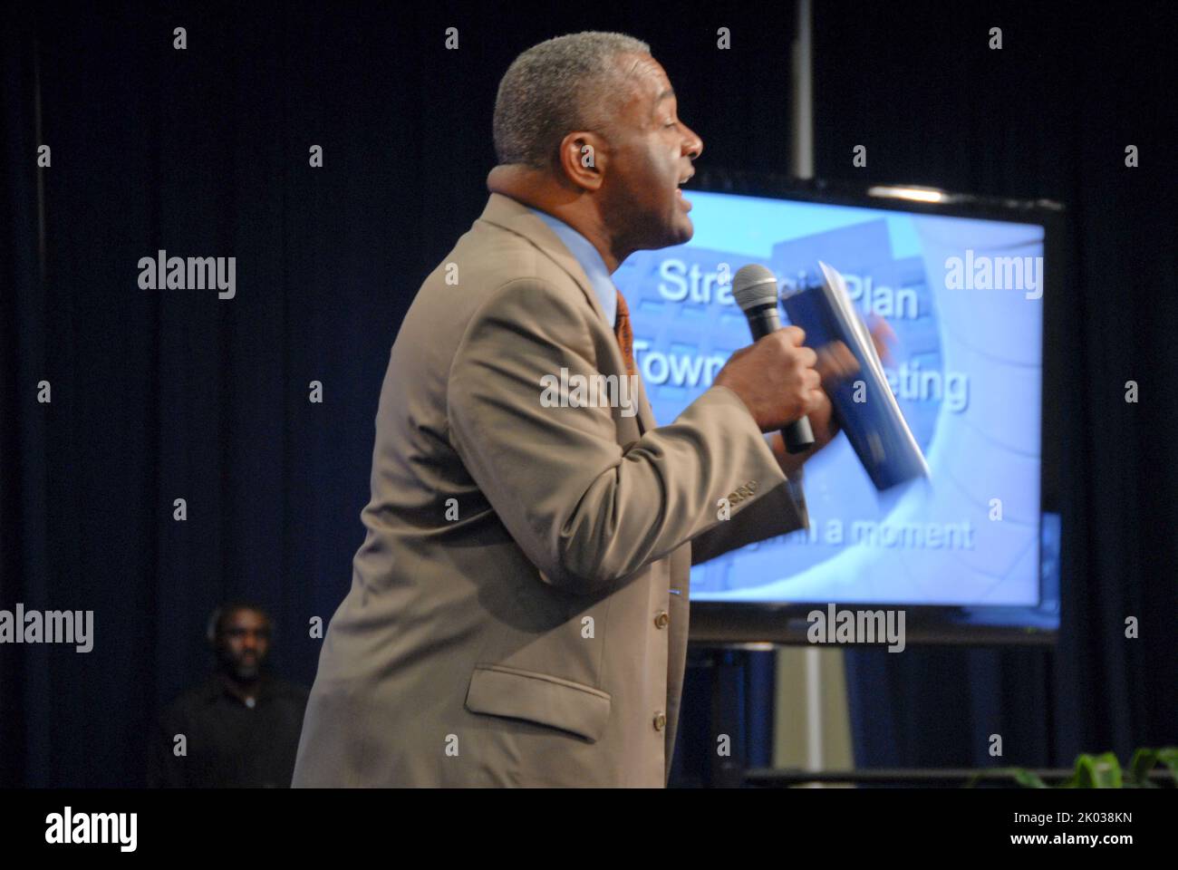 Strategic Plan Town Hall Meeting, with Secretary Shaun Donovan and ...