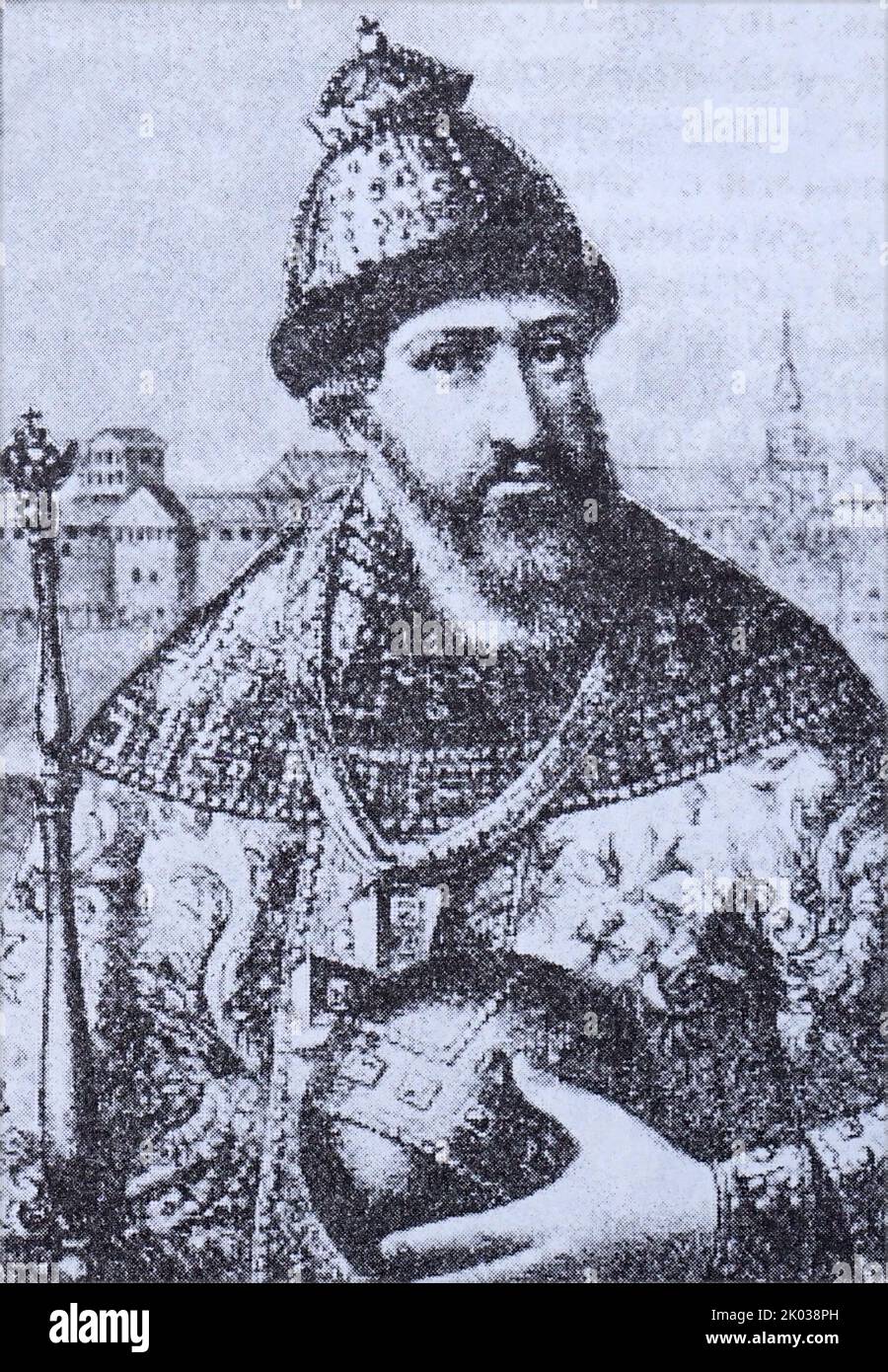 Tsar vasili iv of russia hi-res stock photography and images - Alamy