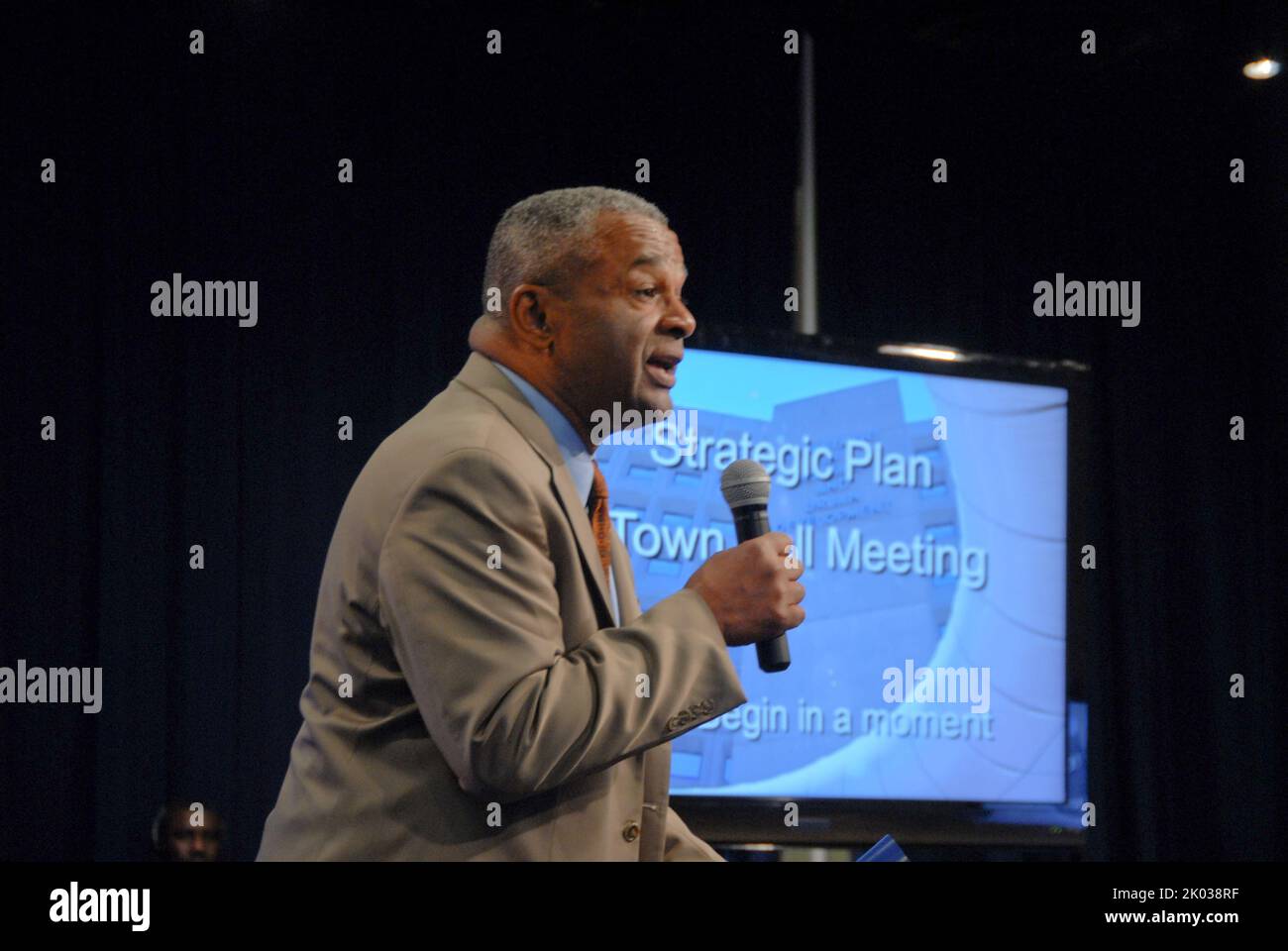 Strategic Plan Town Hall Meeting, with Secretary Shaun Donovan and ...