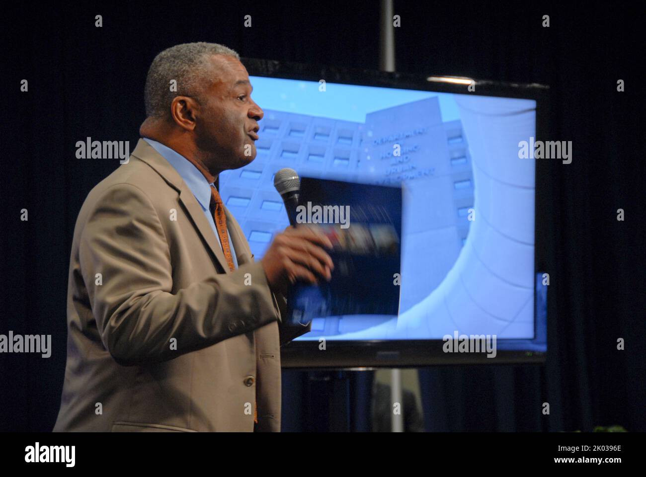 Strategic Plan Town Hall Meeting, with Secretary Shaun Donovan and ...