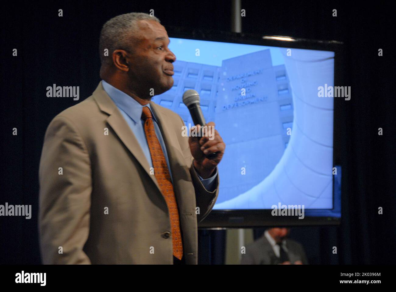 Strategic Plan Town Hall Meeting, with Secretary Shaun Donovan and ...