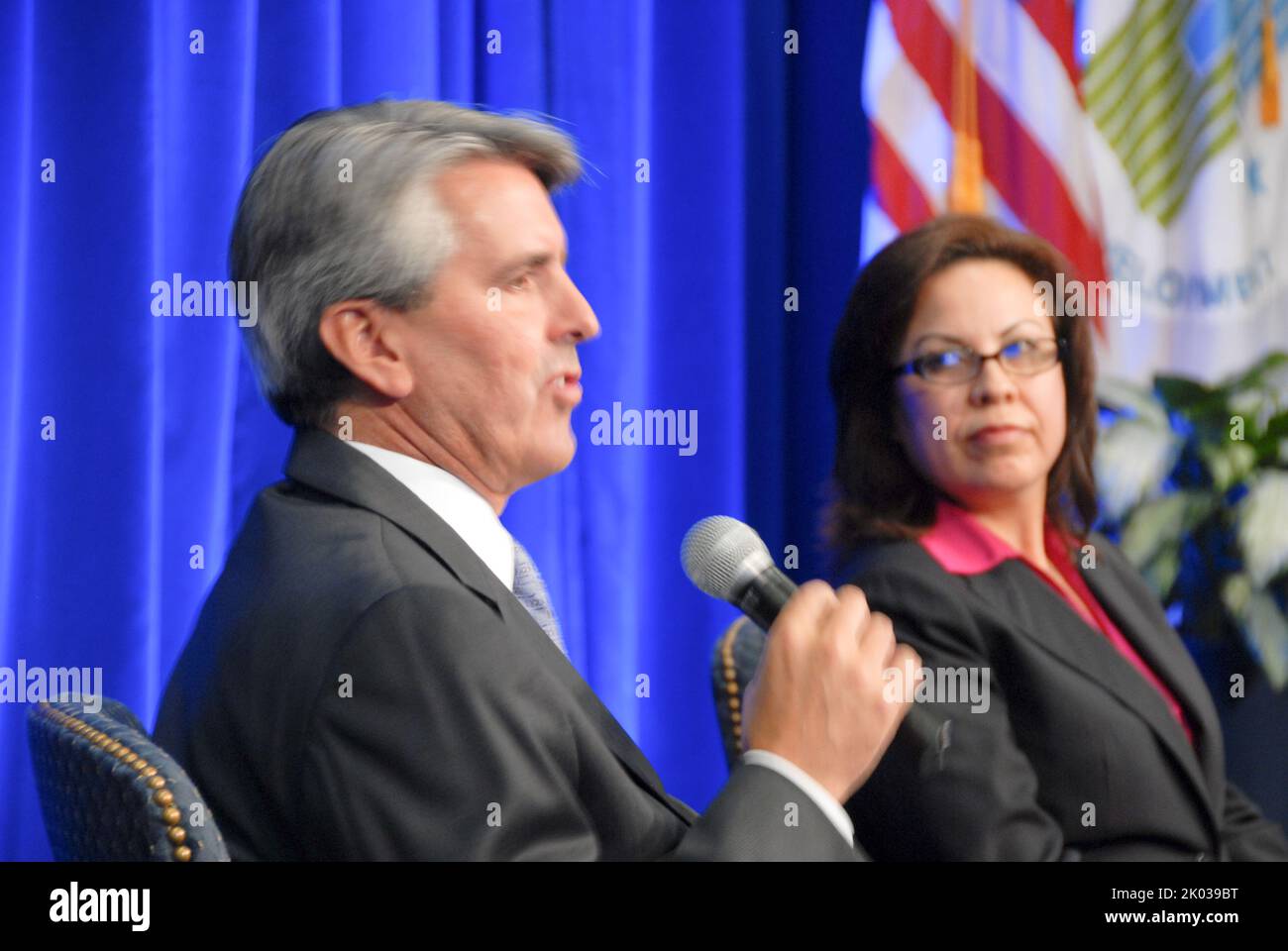 Strategic Plan Town Hall Meeting, with Secretary Shaun Donovan and ...