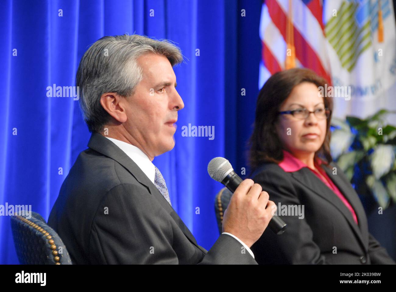 Strategic Plan Town Hall Meeting, with Secretary Shaun Donovan and ...