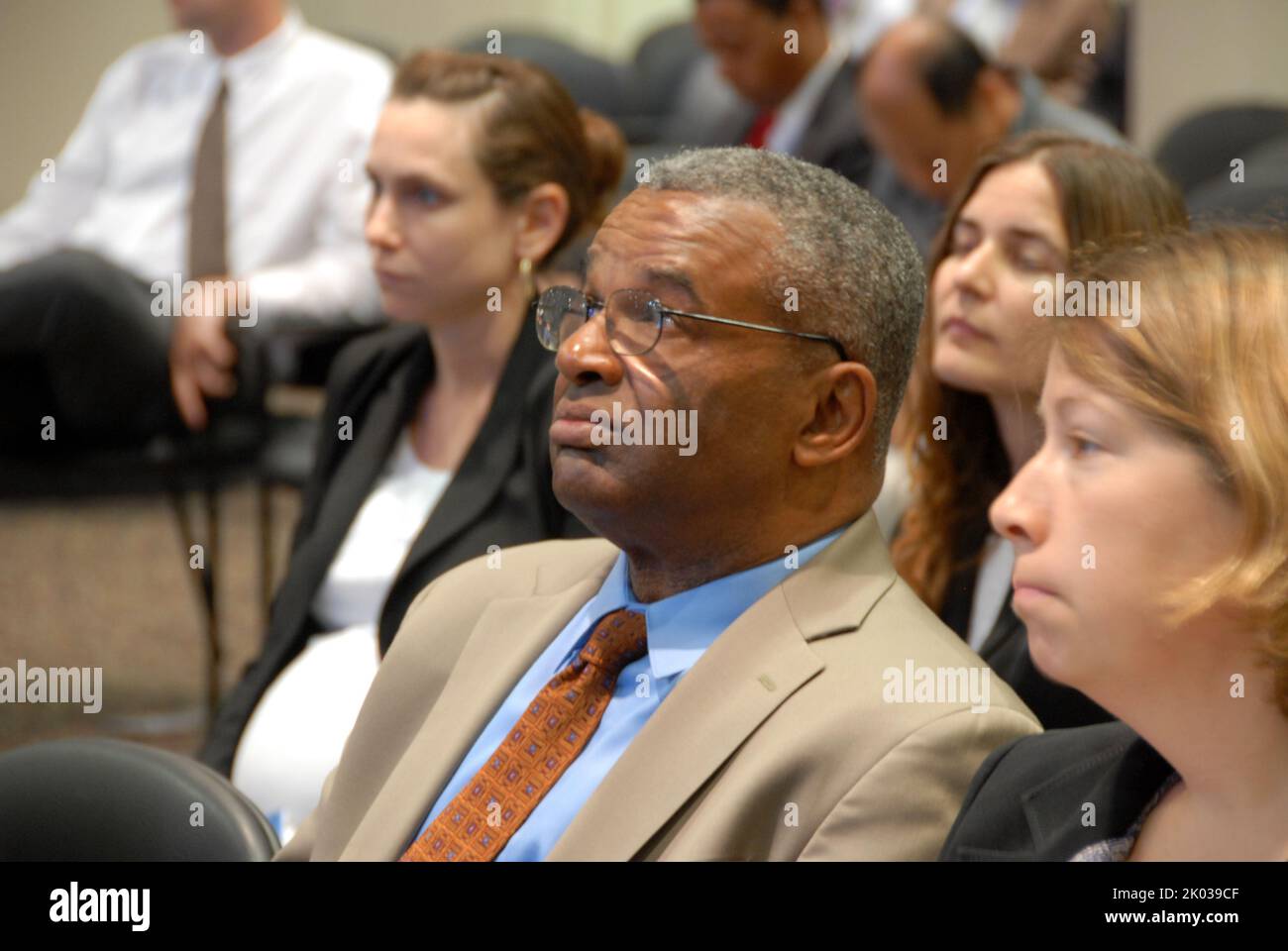Strategic Plan Town Hall Meeting, with Secretary Shaun Donovan and ...