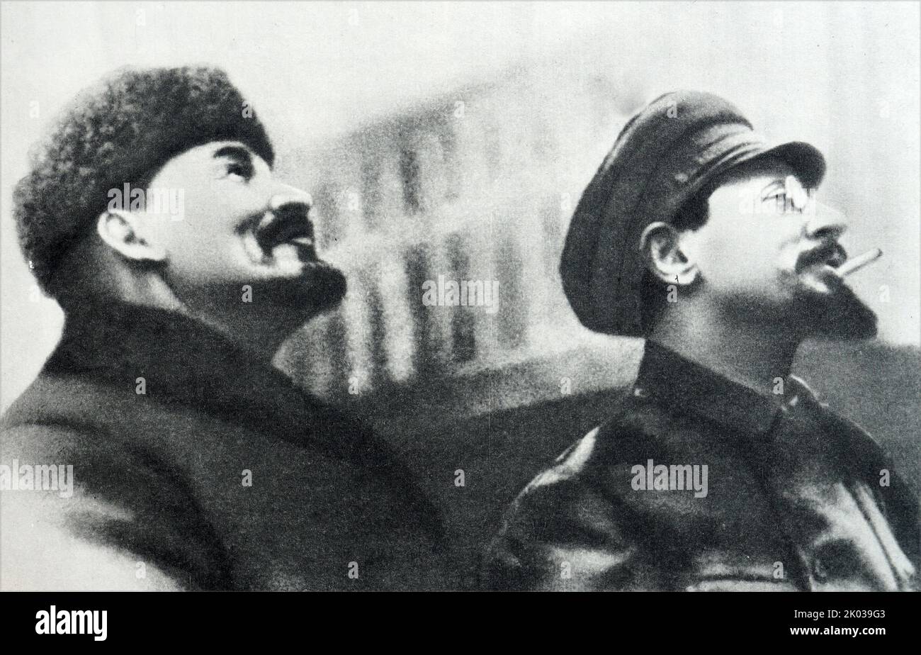 First soviet government hi-res stock photography and images - Alamy