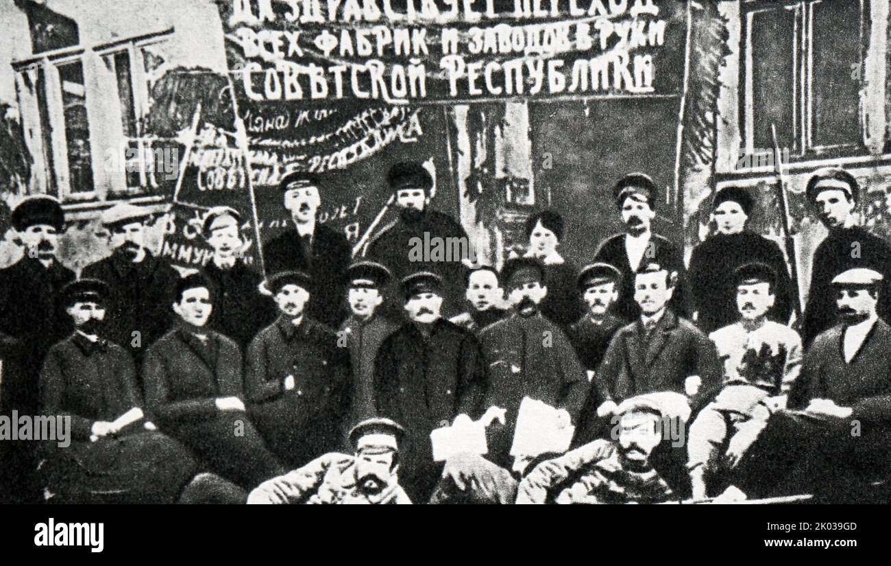 Red Cavalry during the russian Civil War 1920 Stock Photo - Alamy