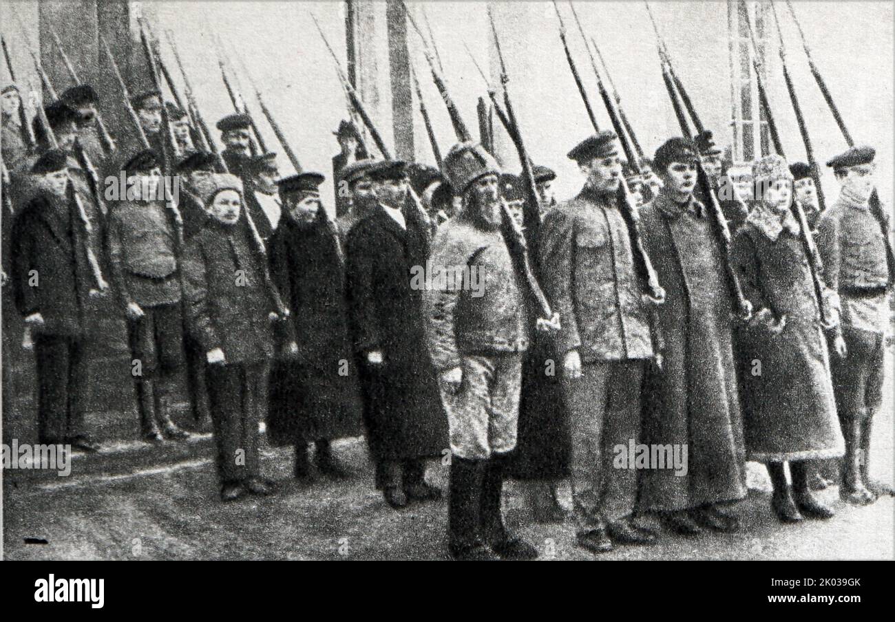 Red Cavalry during the russian Civil War 1920 Stock Photo - Alamy