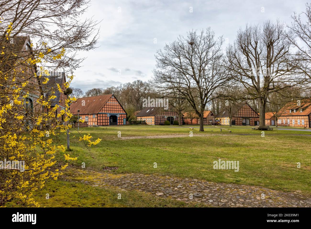 Wendland region hi-res stock photography and images - Alamy