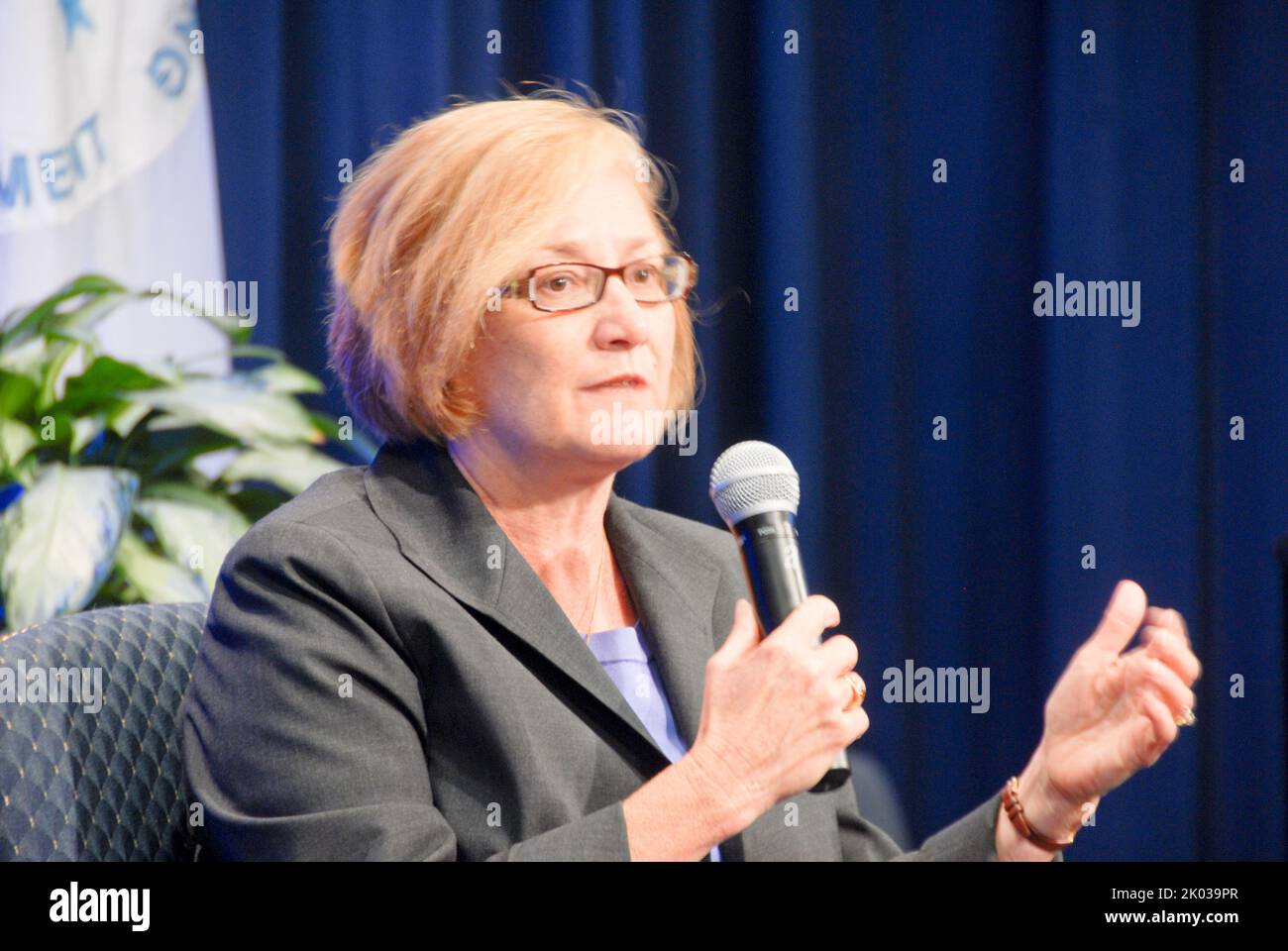 Strategic Plan Town Hall Meeting, with Secretary Shaun Donovan and ...