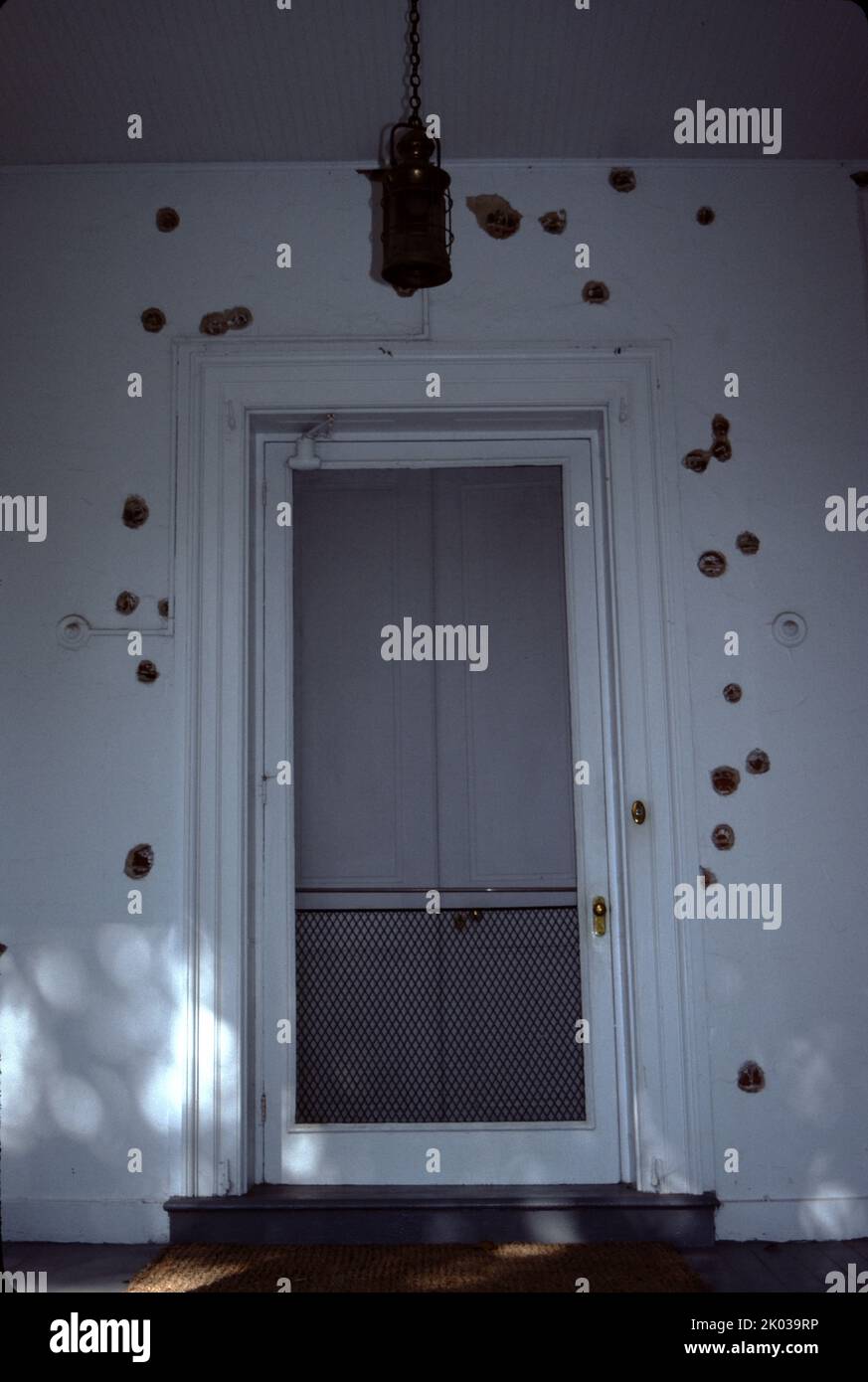 Virginias colonial brandon plantation hi-res stock photography and ...