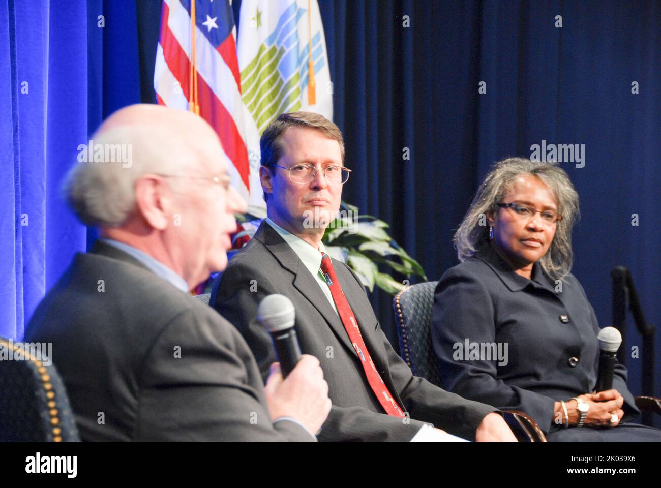 Strategic Plan Town Hall Meeting, with Secretary Shaun Donovan and ...