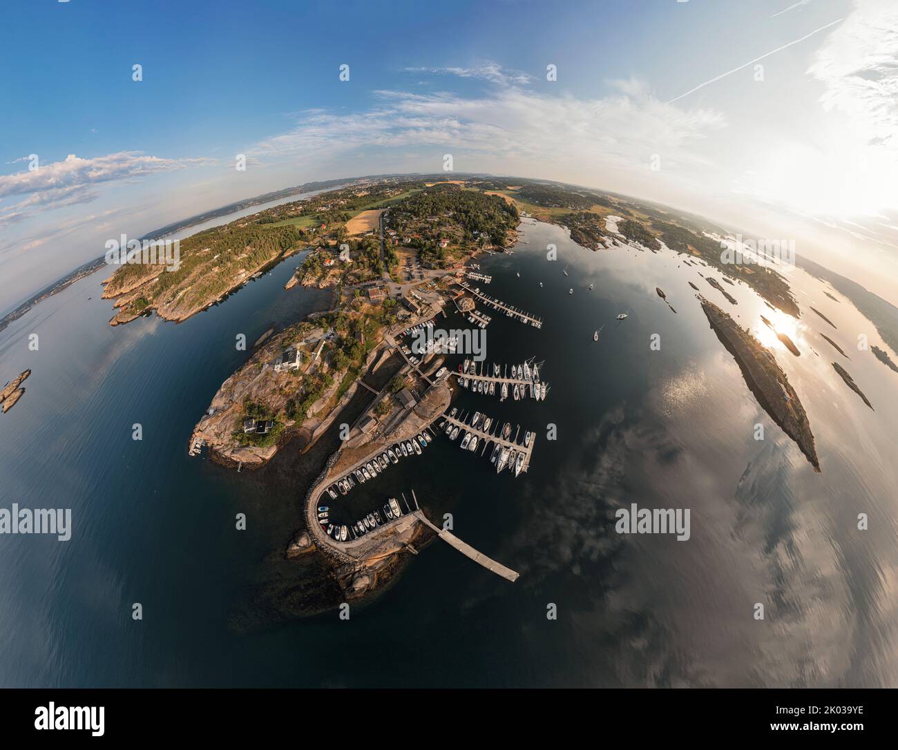 Larvikfjord hi-res stock photography and images - Alamy