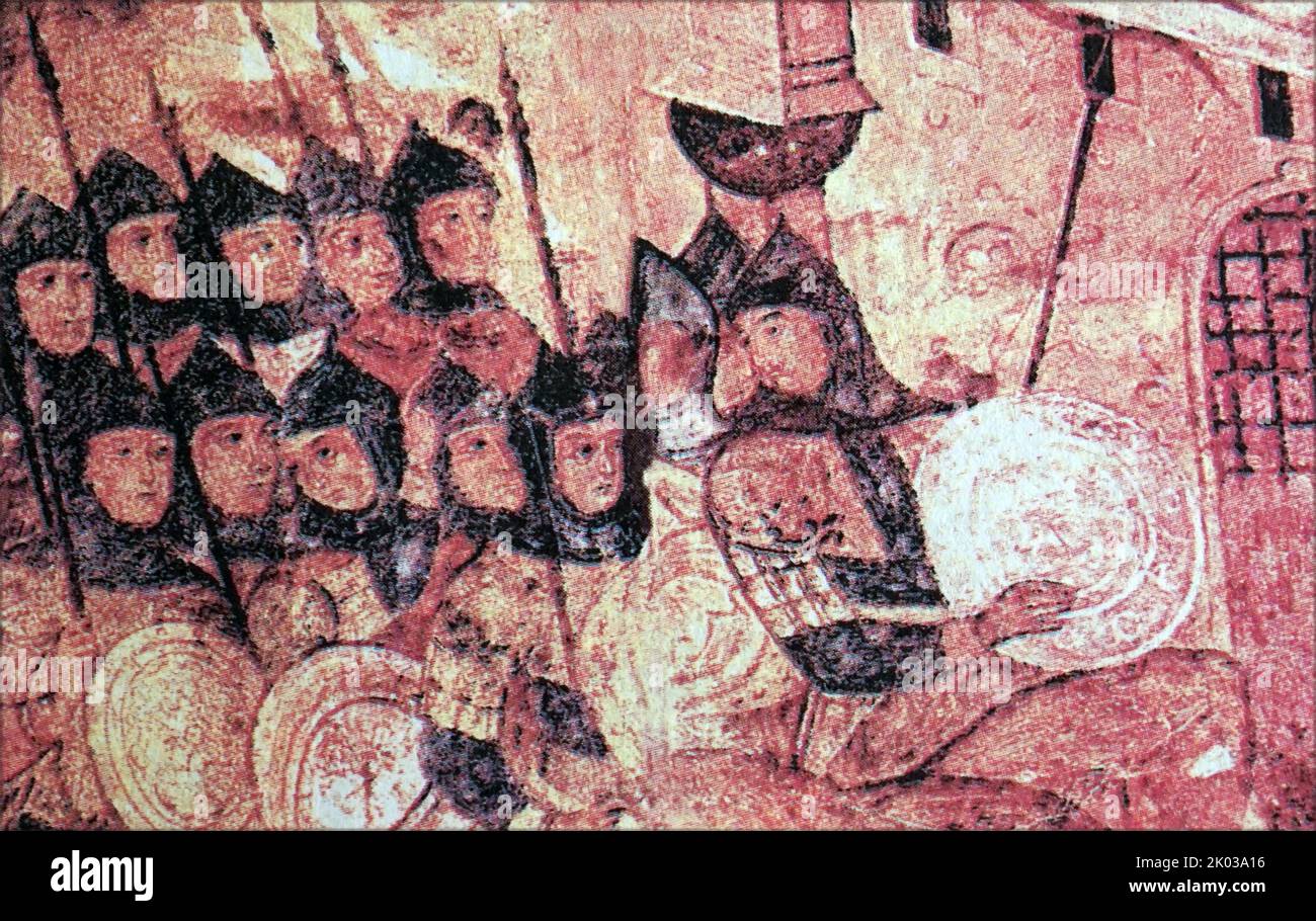 War constantinople hi-res stock photography and images - Alamy