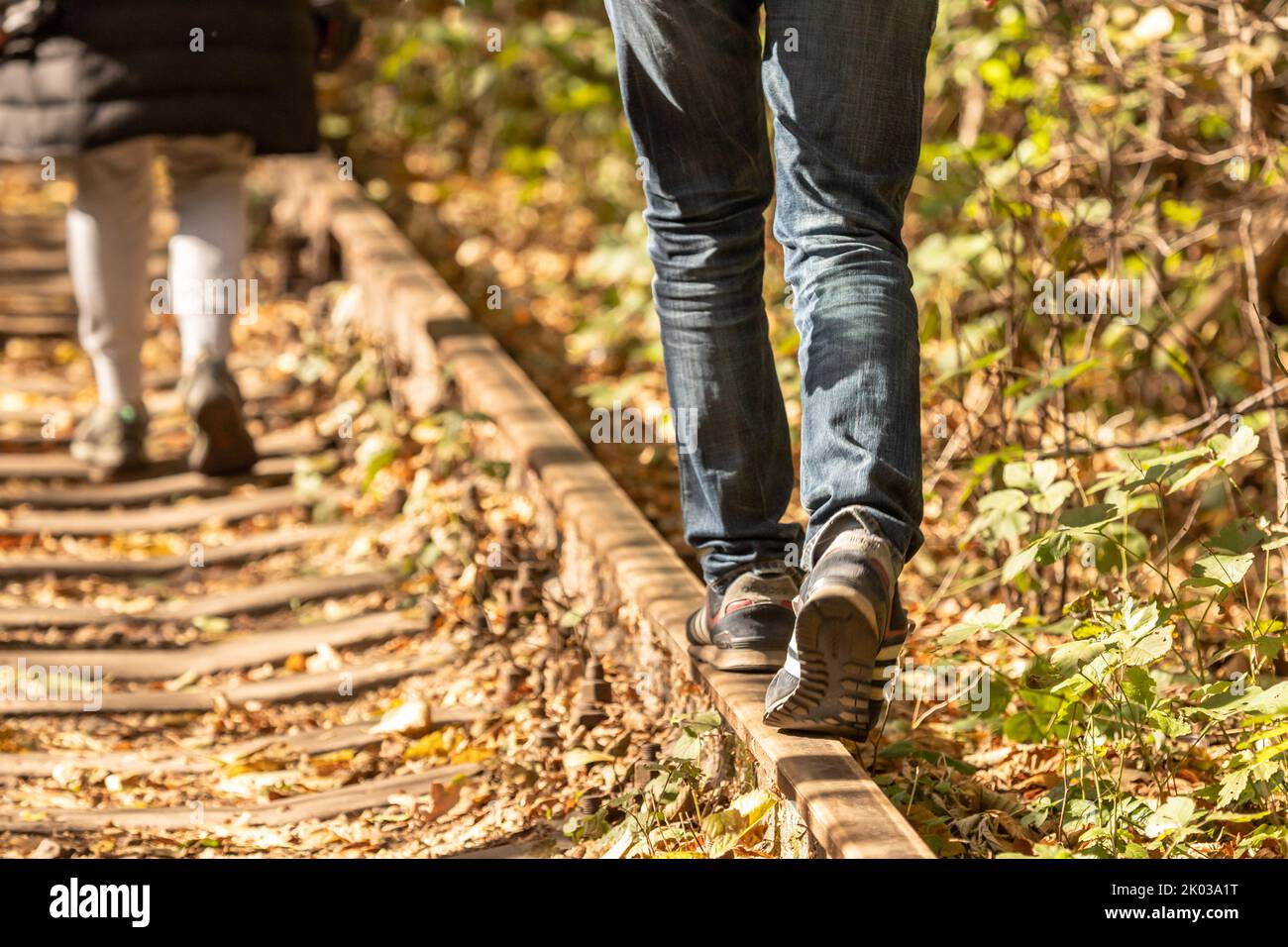 Romance of the rails hi-res stock photography and images - Alamy