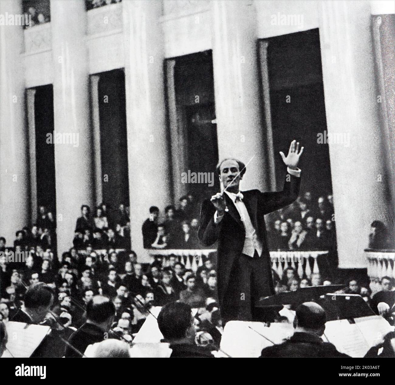 Yevgeny mravinsky leningrad hi-res stock photography and images - Alamy