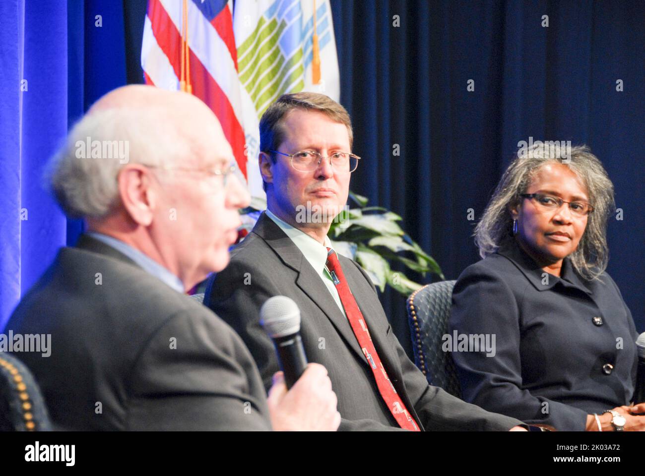 Strategic Plan Town Hall Meeting, with Secretary Shaun Donovan and ...