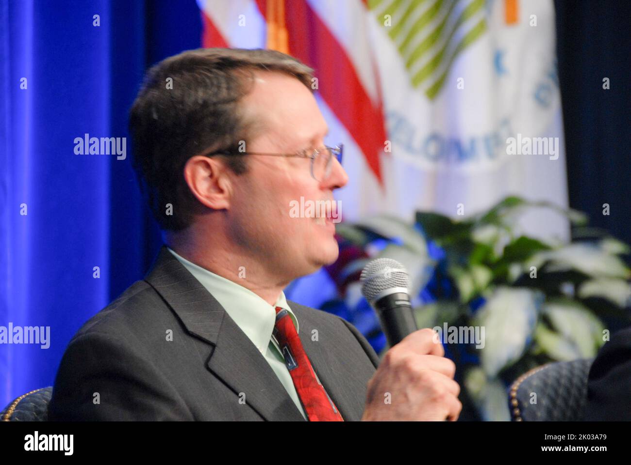 Strategic Plan Town Hall Meeting, with Secretary Shaun Donovan and ...